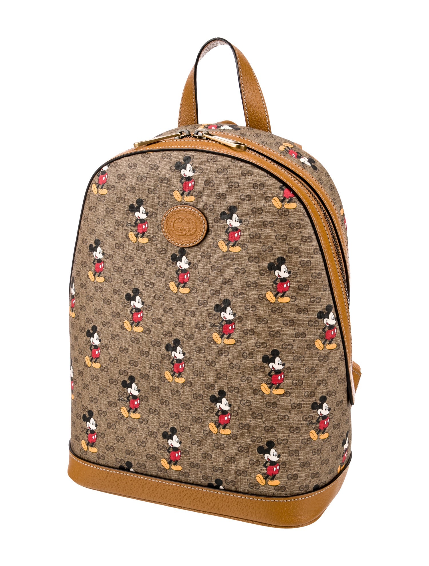 Gucci x Disney Backpacks | The RealReal