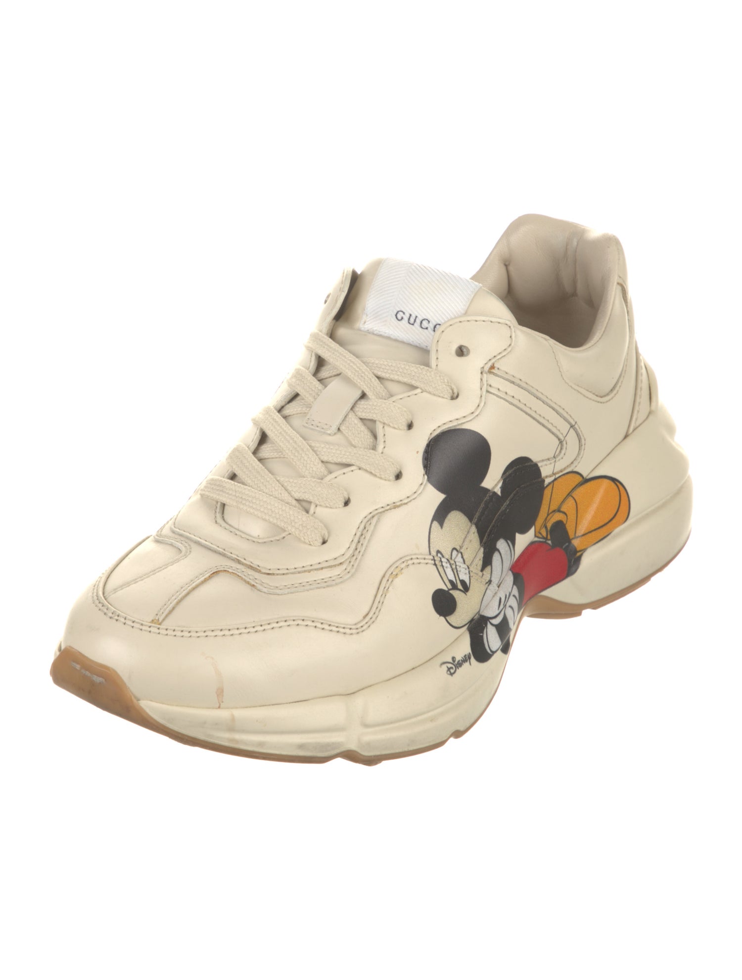Gucci X Disney