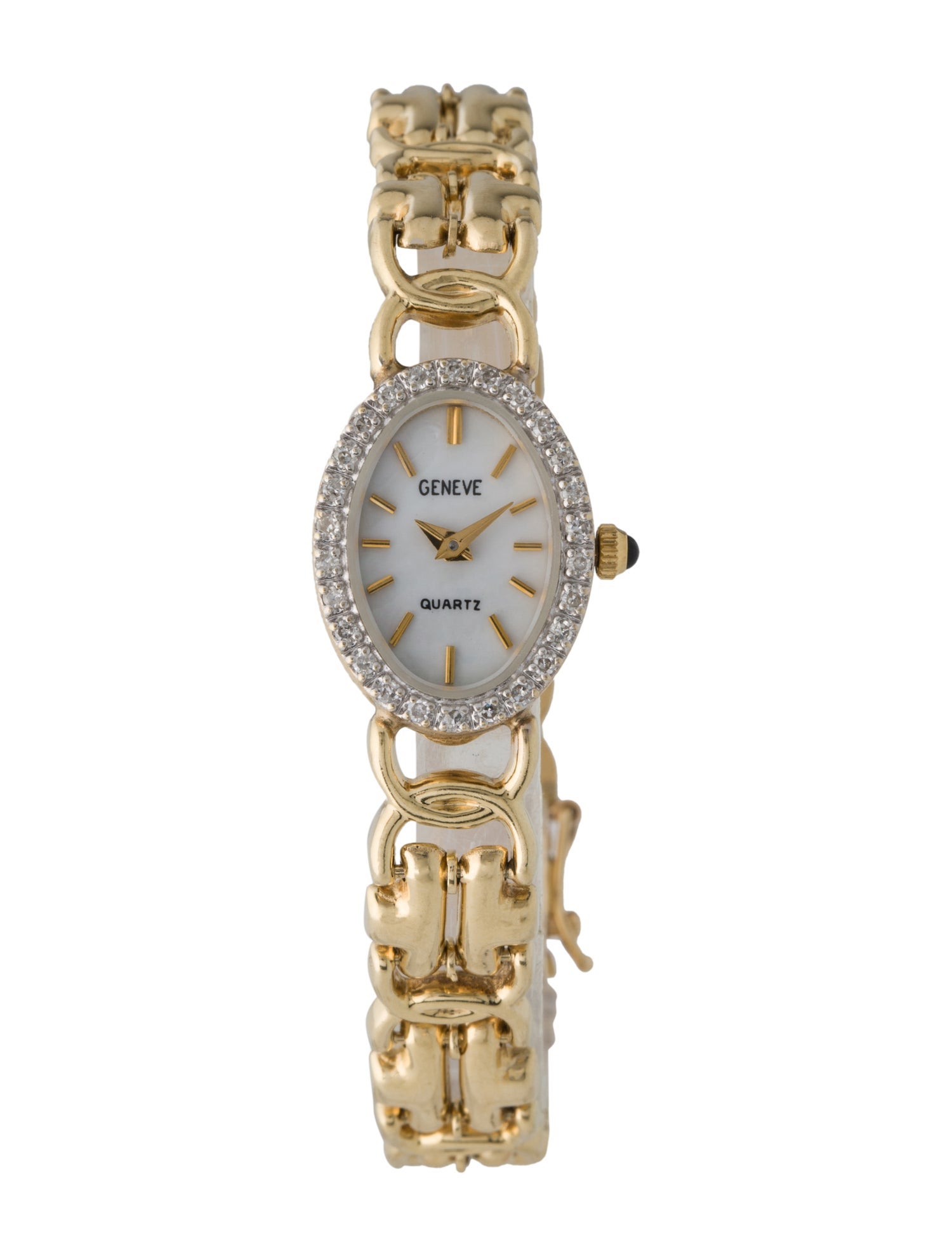 Geneva Classic Watch - GENVA20132 | The RealReal