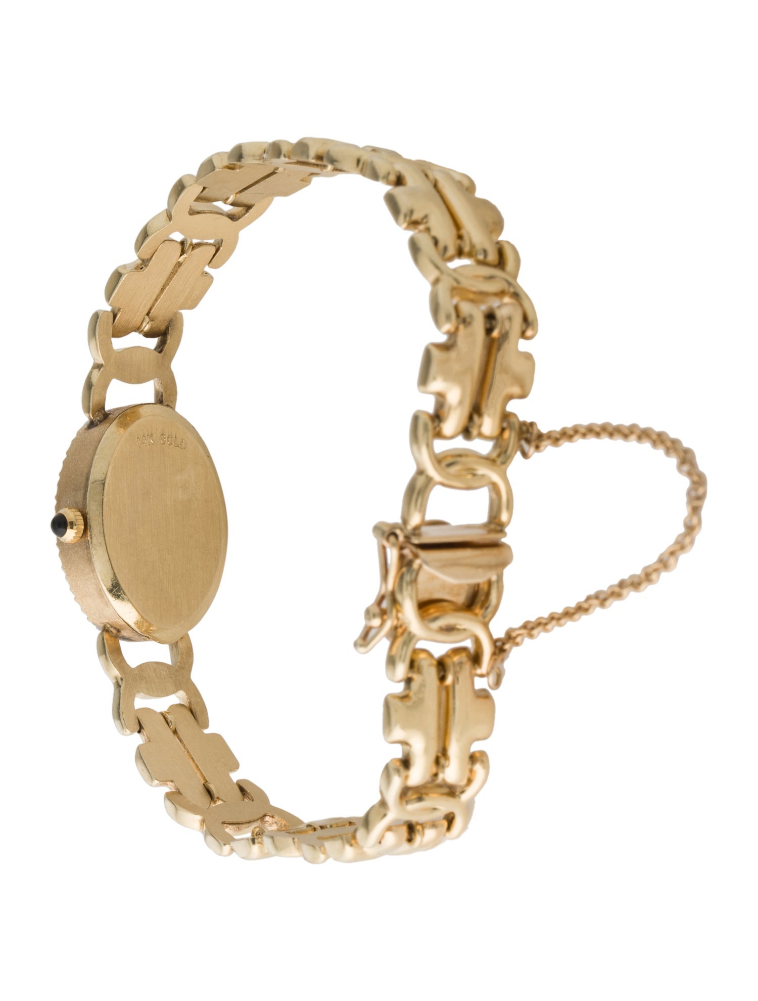 Geneva Classic Watch - GENVA20132 | The RealReal