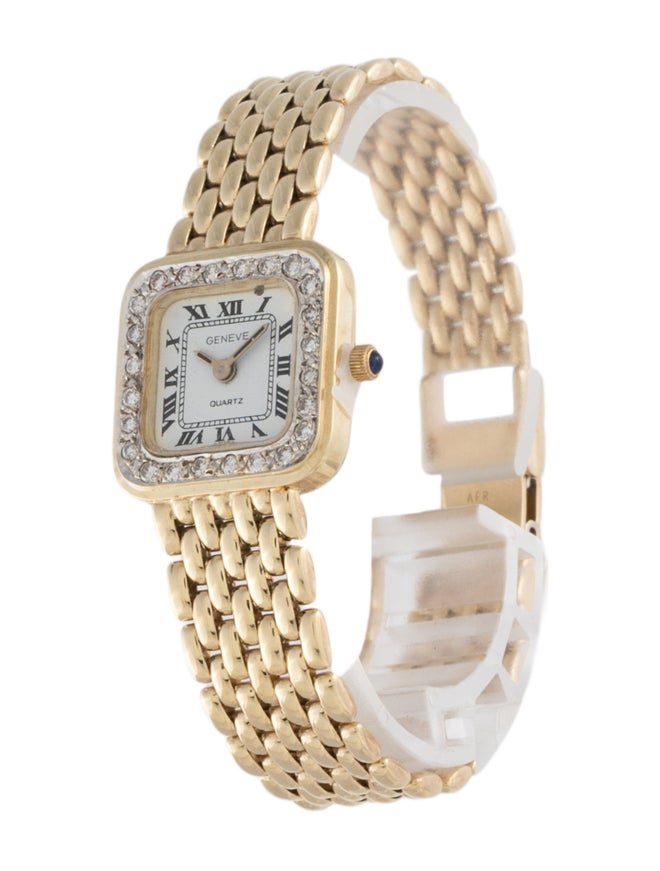 Concord La Scala Watch - 51-25-5621 | The RealReal