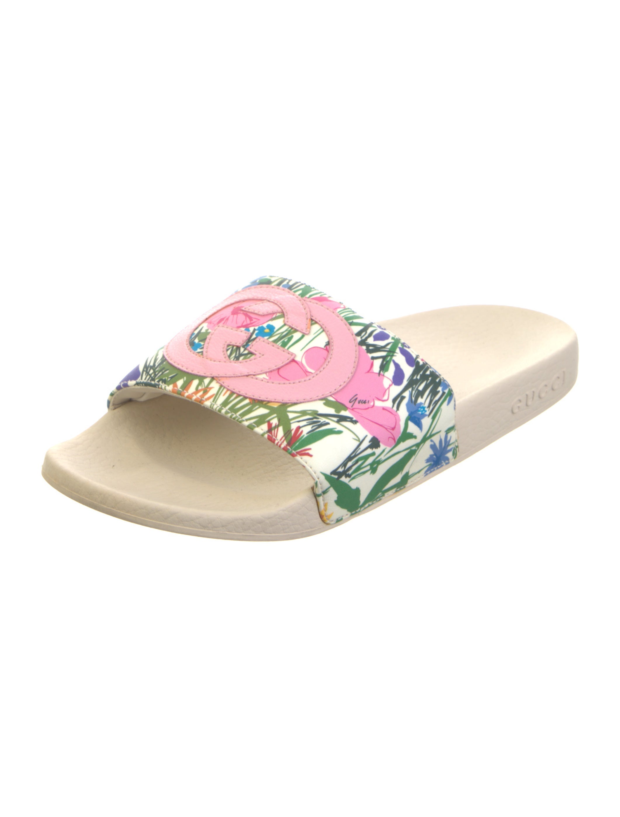 Gucci x George Kenneth Scott | The RealReal