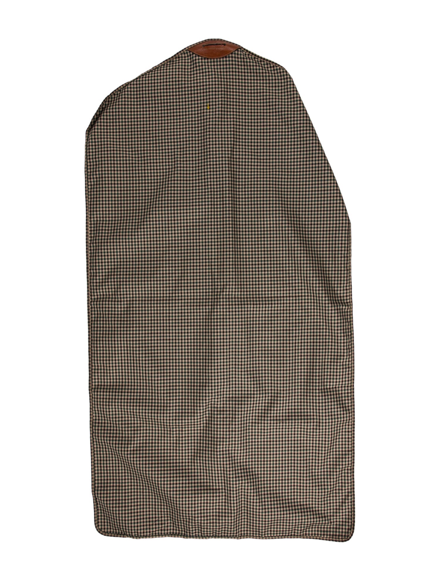 Burberry's Coated Canvas Garment Cover - Neutrals Garment Covers, Bags ...