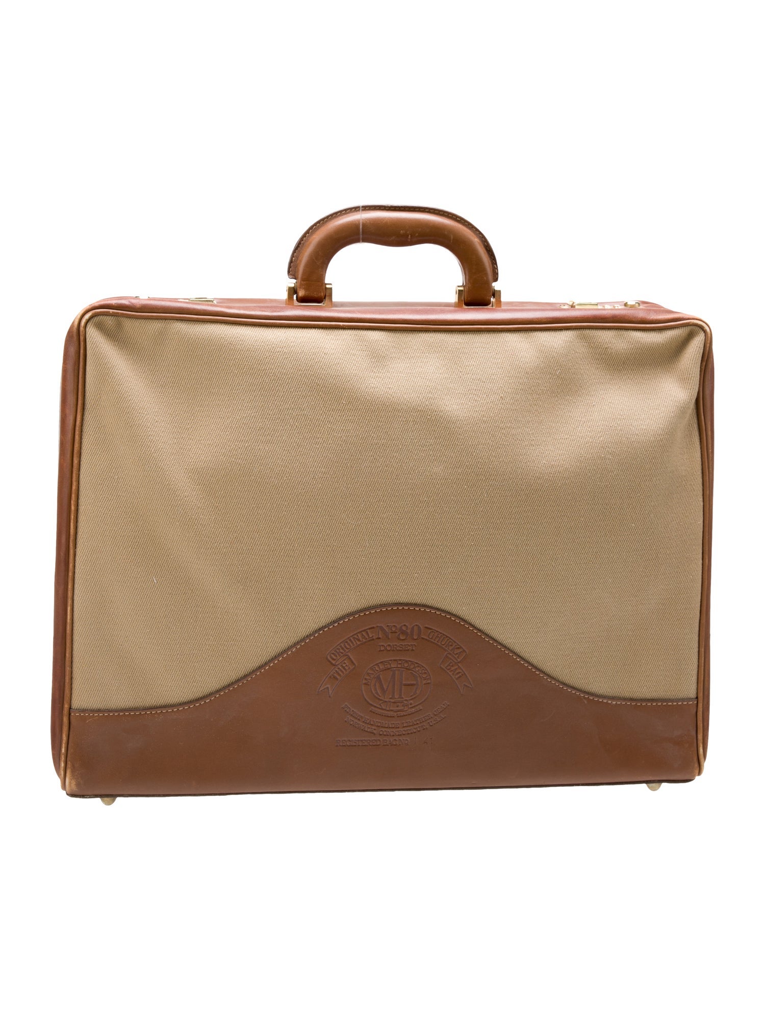 Ghurka Bags | The RealReal