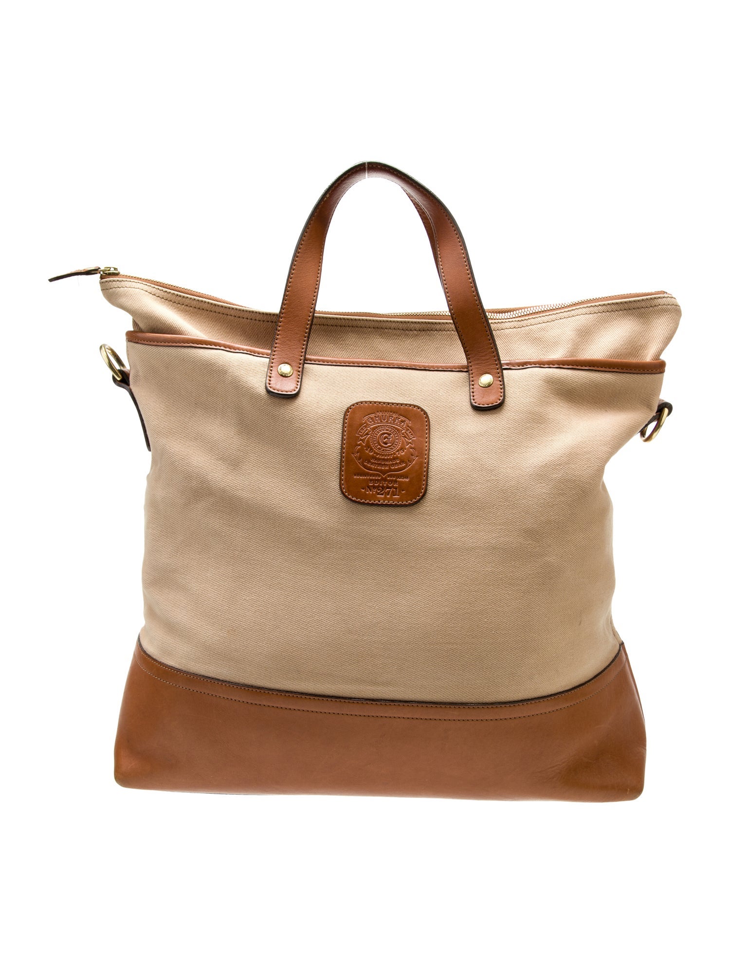 Ghurka Totes | The RealReal