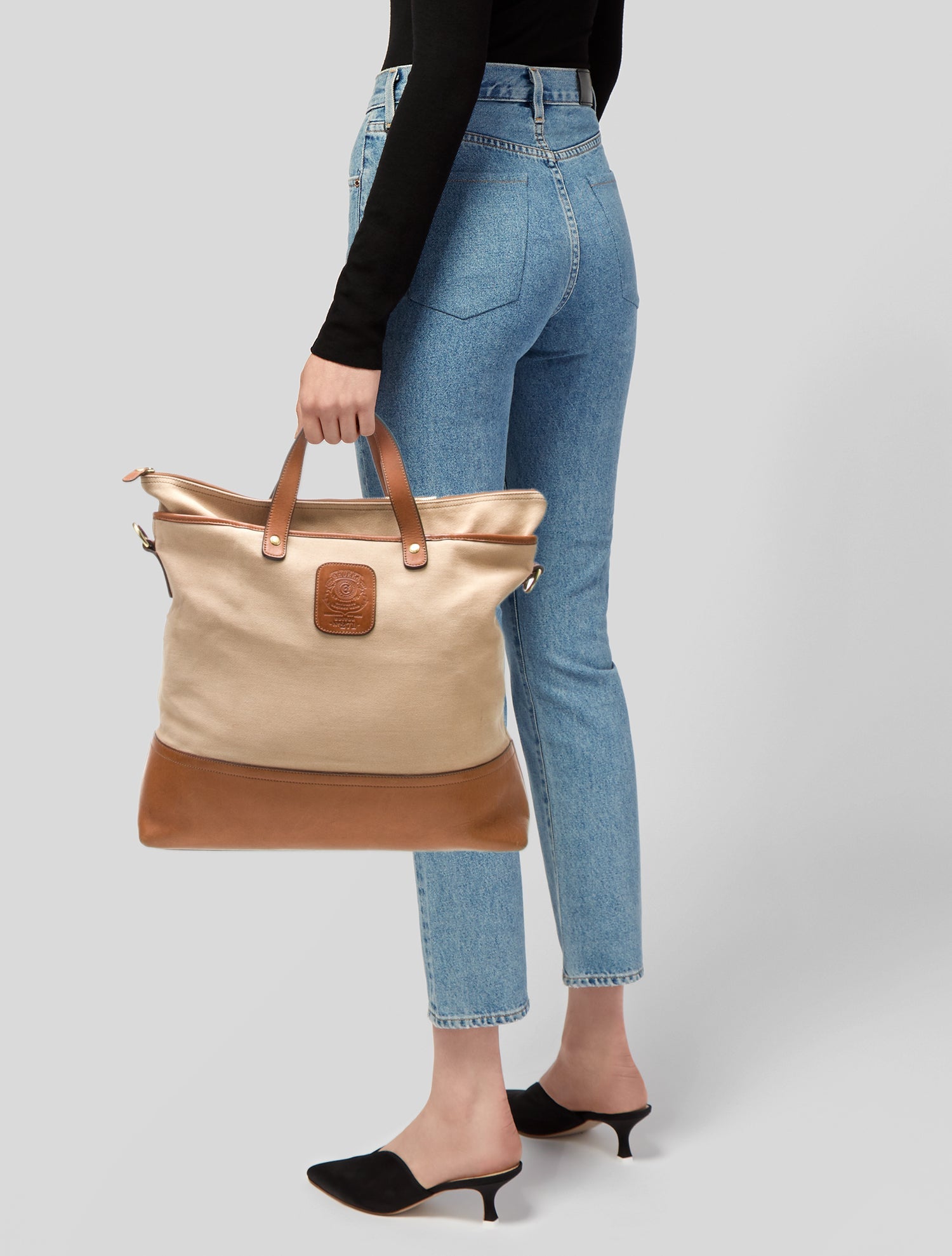Ghurka Totes | The RealReal