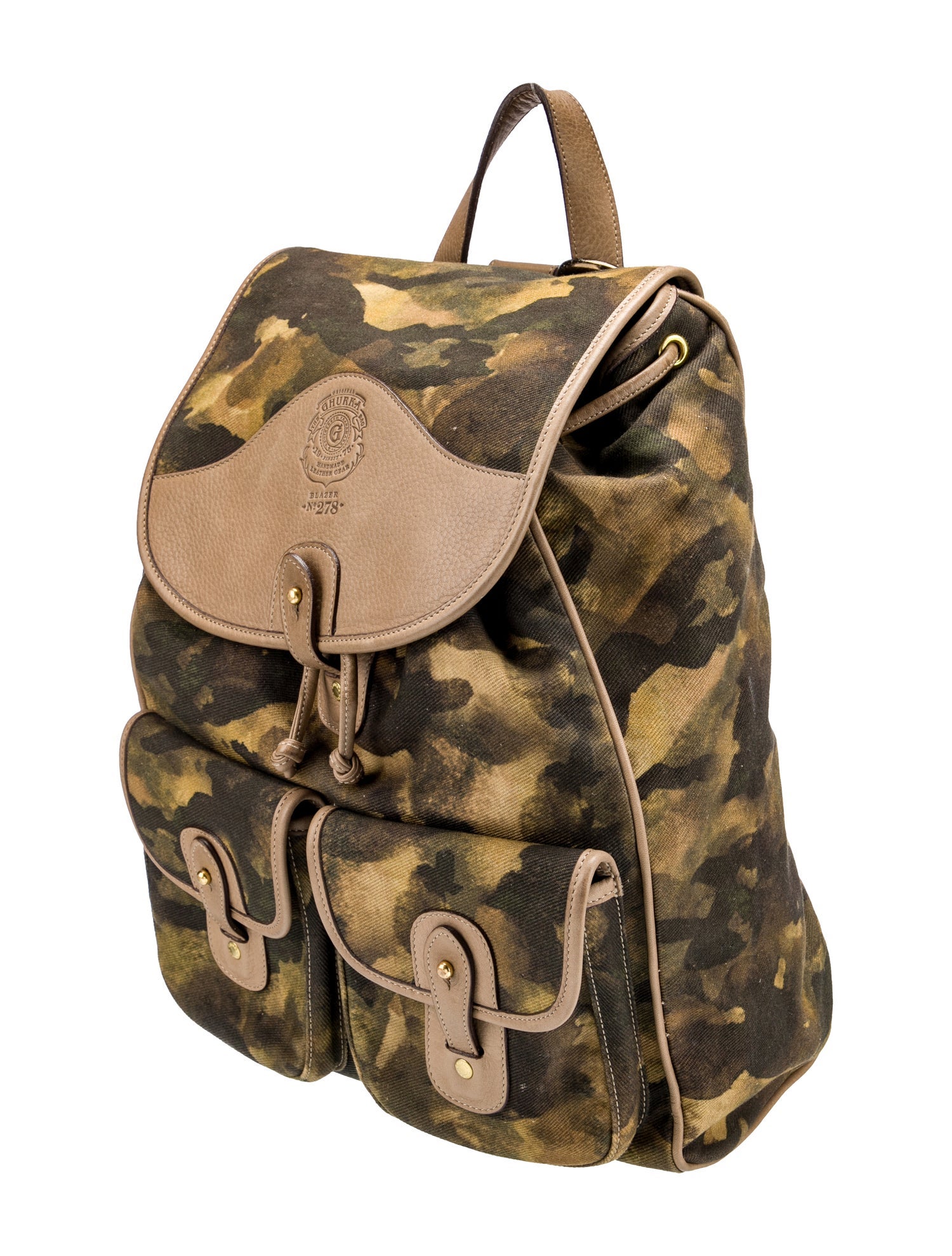 Iceberg Backpack - Black Backpacks, Handbags - W9721798 | The RealReal