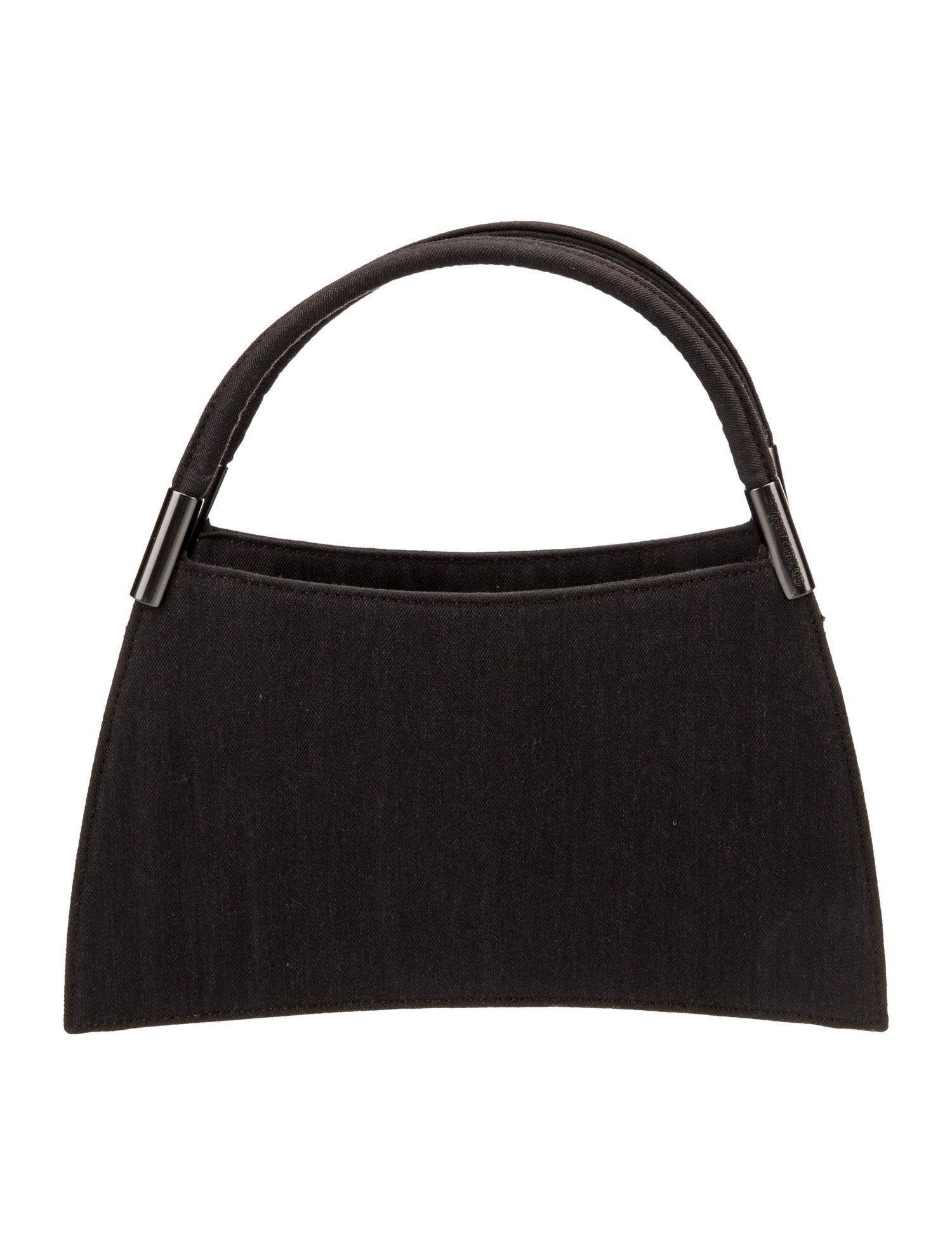 Giorgio Armani Mini Bag - Black Mini Bags, Handbags - GIO133249 | The ...