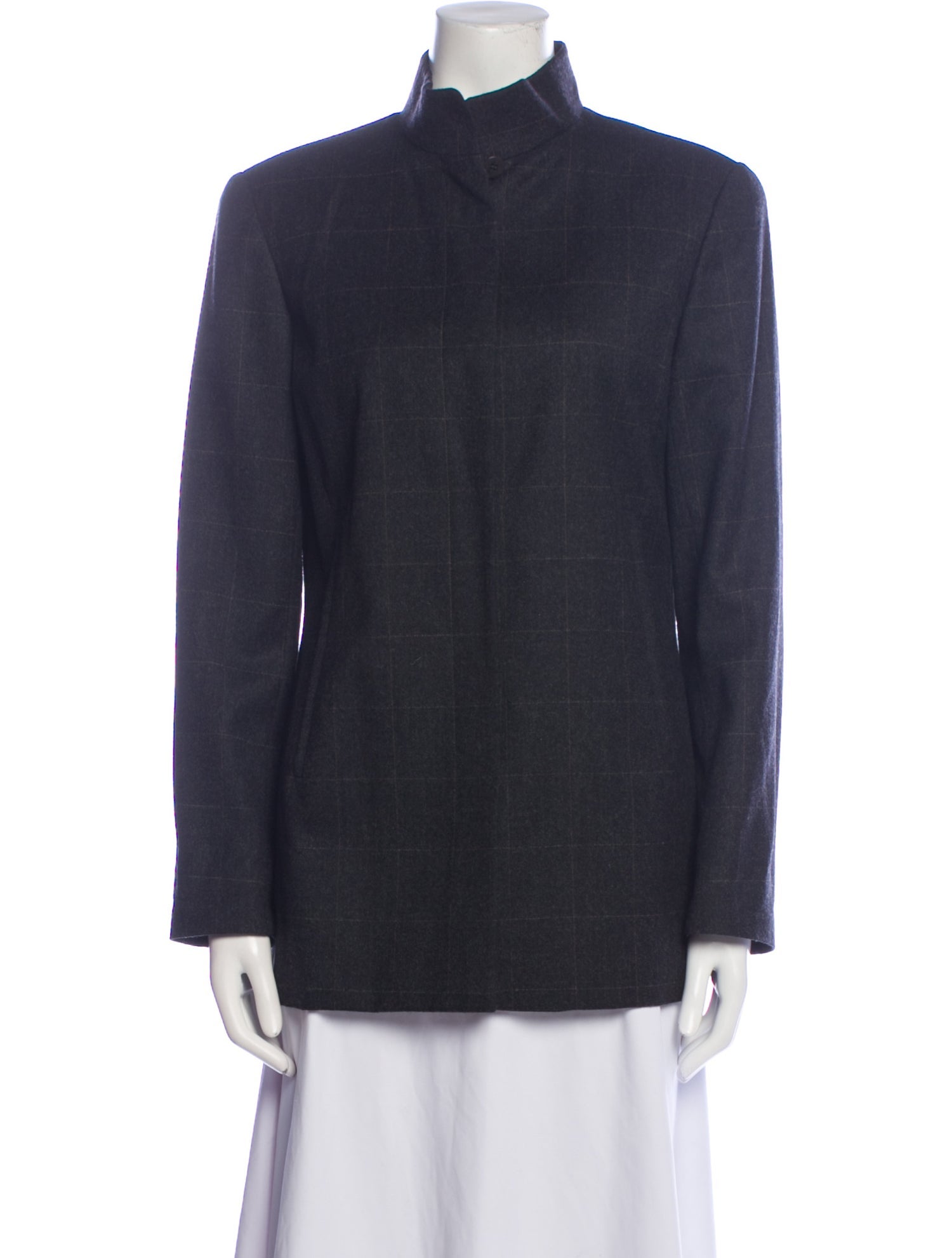 Marni Abstract Print Linen-Blend Jacket - Red Jackets, Clothing ...