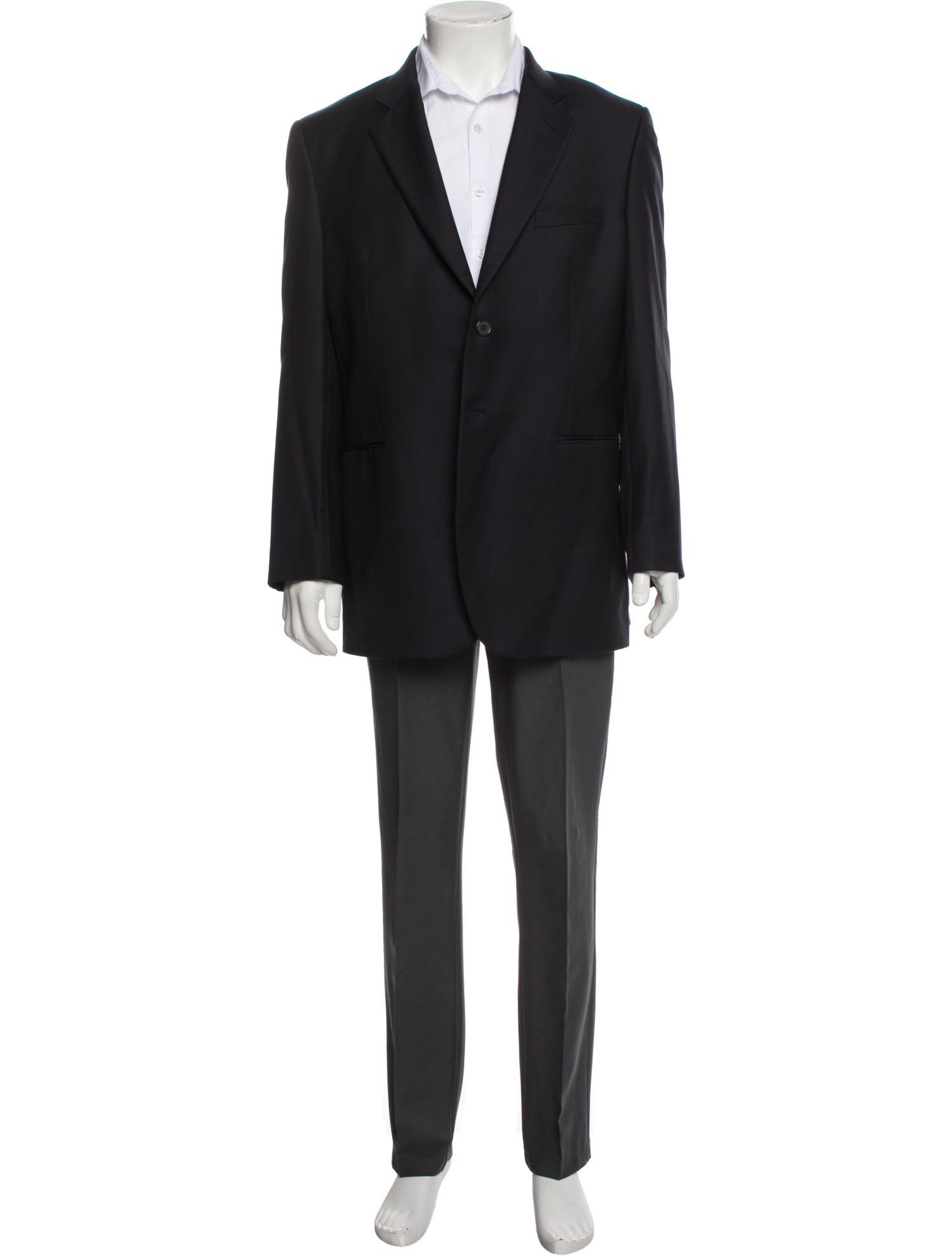 Giorgio Armani Suits The RealReal
