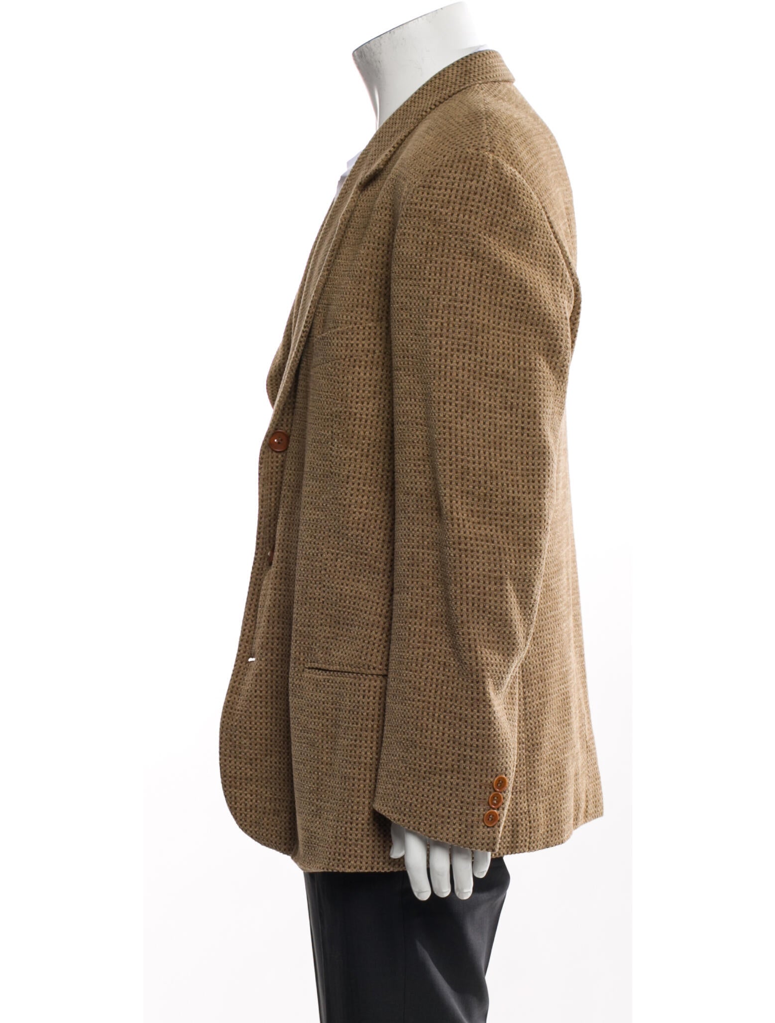 Ralph Lauren Purple Label Blazer - Neutrals Suiting, Clothing ...