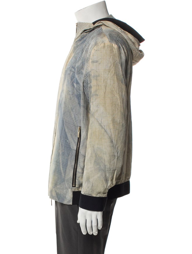 Raf Simons 2001 Woodland Camo Patch Bomber Jacket - Outerwear, Clothing ...