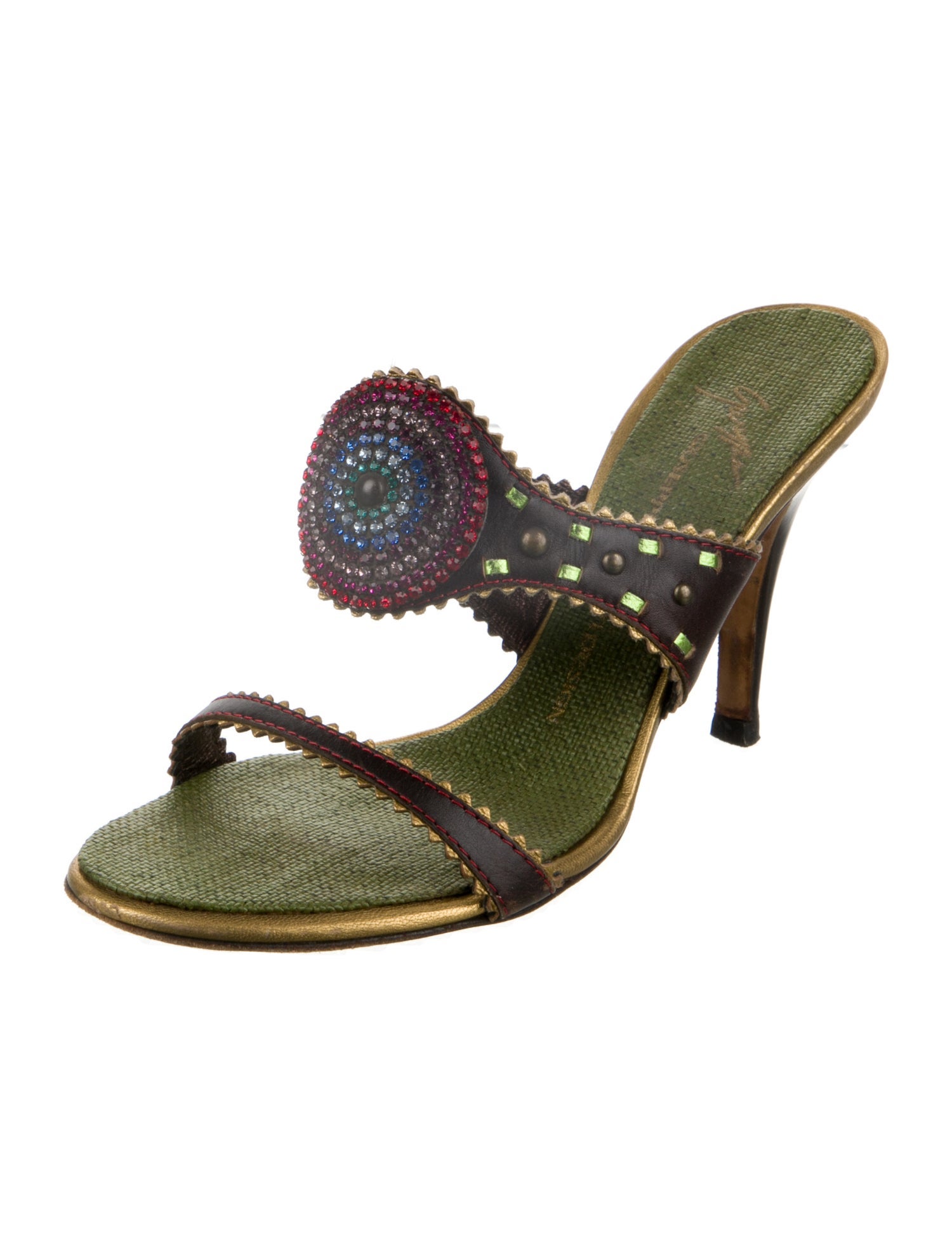 Giuseppe Zanotti On Sale - Authenticated Resale | The RealReal