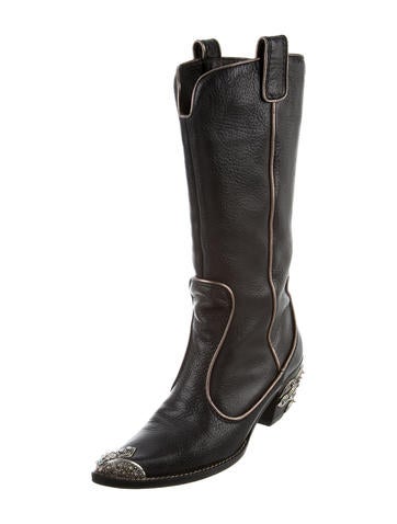 cowboy boots | The RealReal