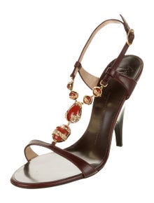 Giuseppe Zanotti Sandals - Shoes - GIU23745 | The RealReal