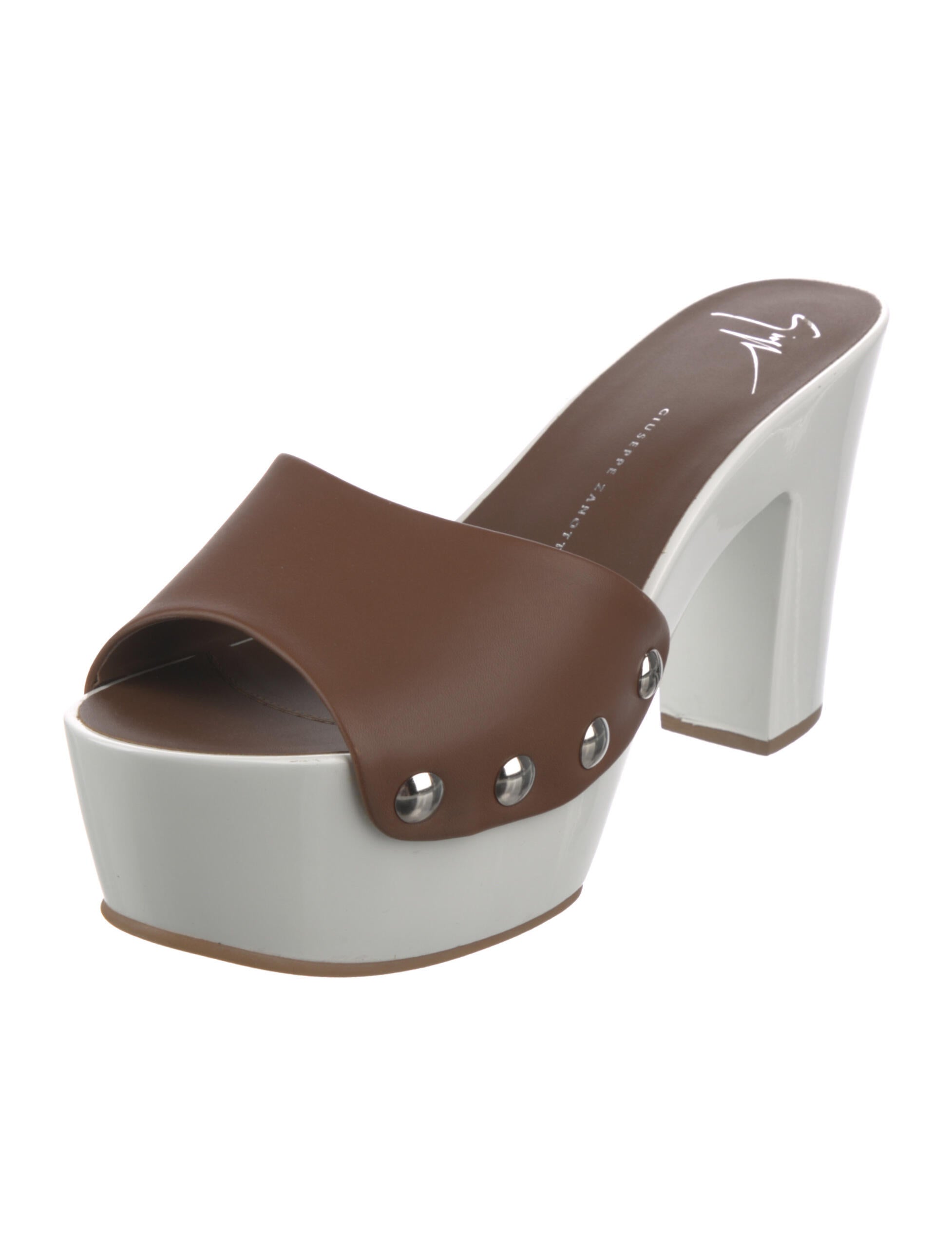 Giuseppe Zanotti | The RealReal