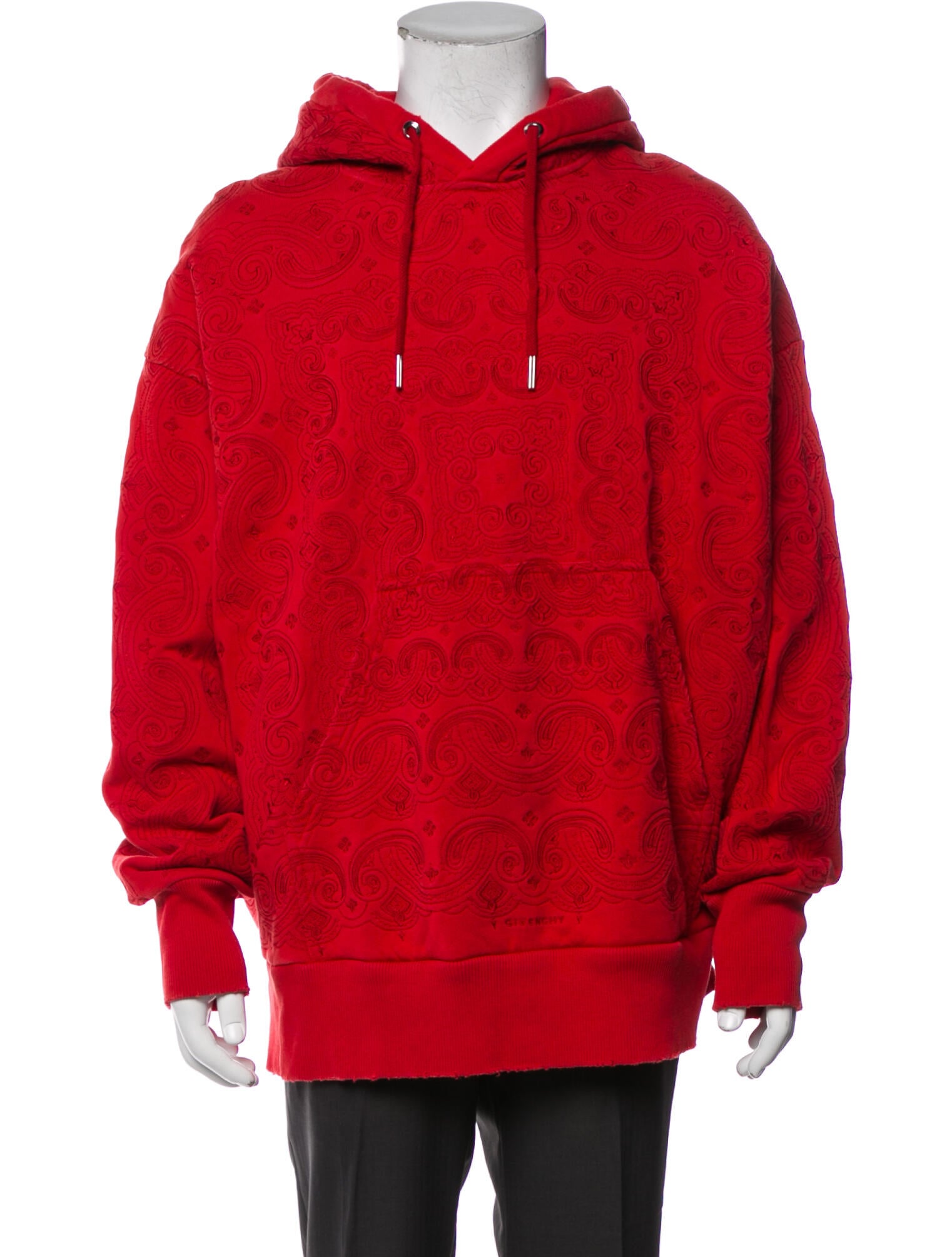 Givenchy 2015 Rottweiler Sweatshirt - Blue Sweatshirts & Hoodies ...