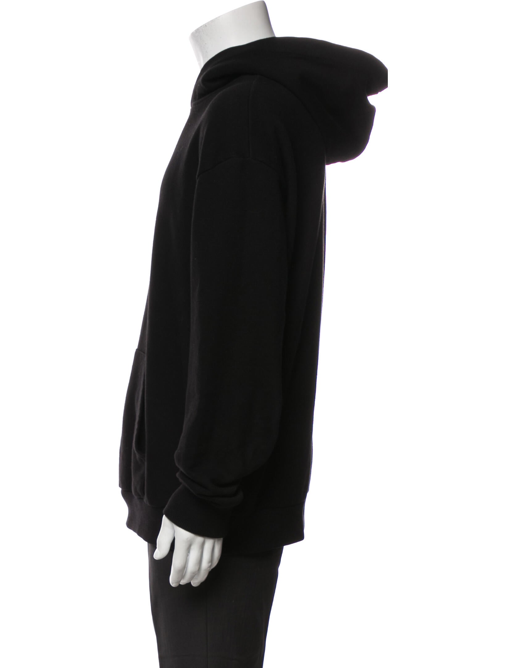 Takashi Murakami x October's Very Own Graphic Print Crew Neck Hoodie ...