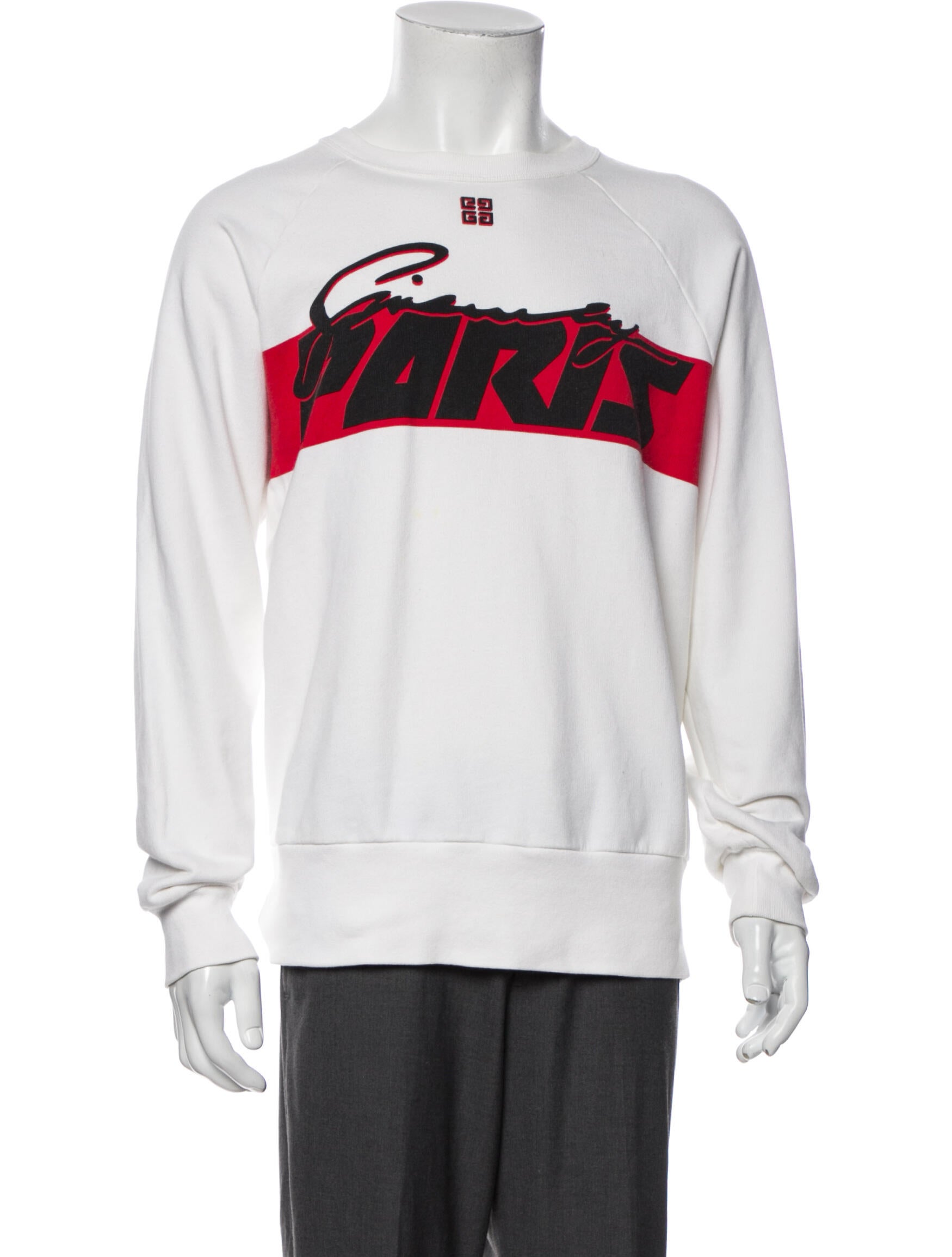 Givenchy 2015 Rottweiler Sweatshirt - Blue Sweatshirts & Hoodies ...