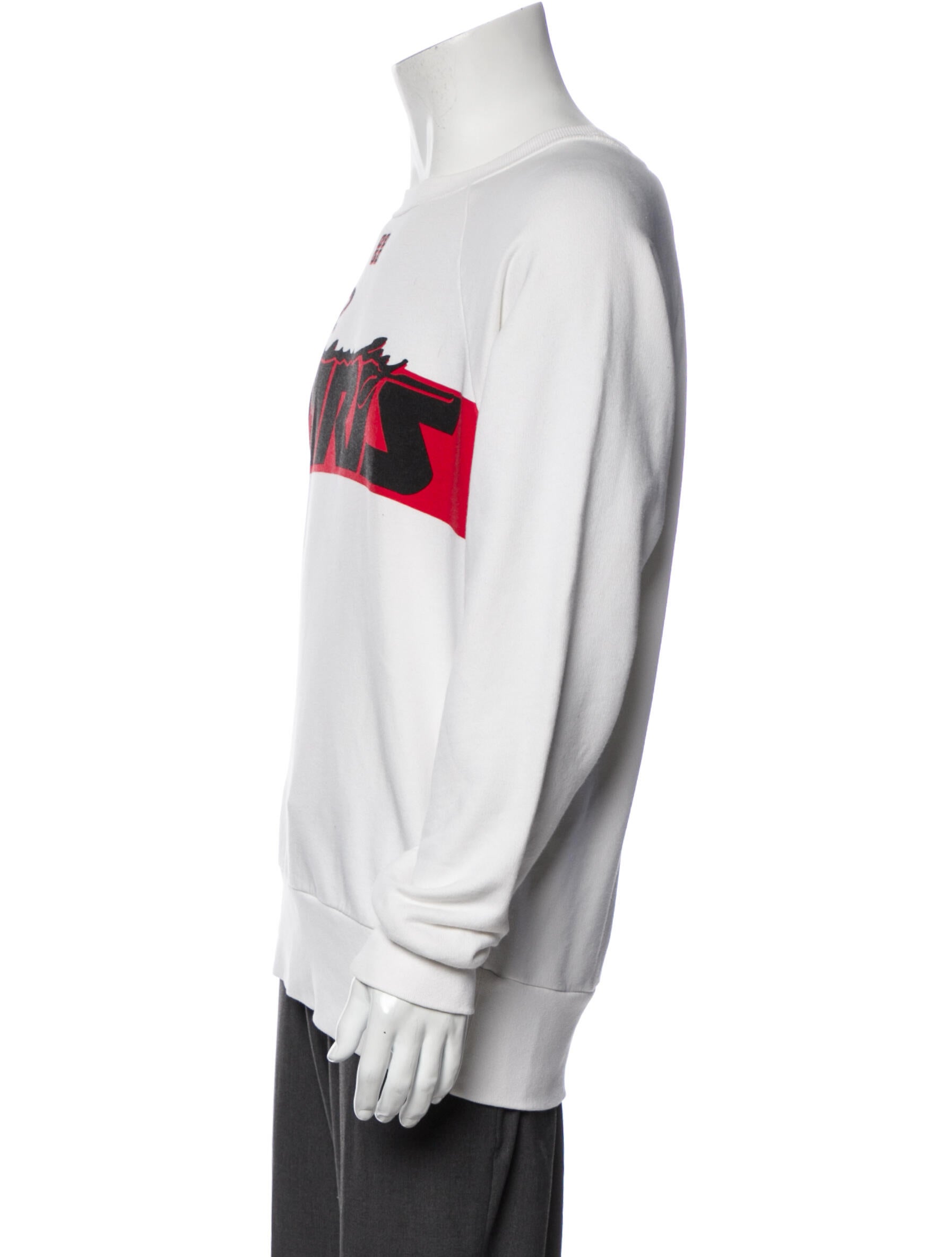 Givenchy 2015 Rottweiler Sweatshirt - Blue Sweatshirts & Hoodies ...