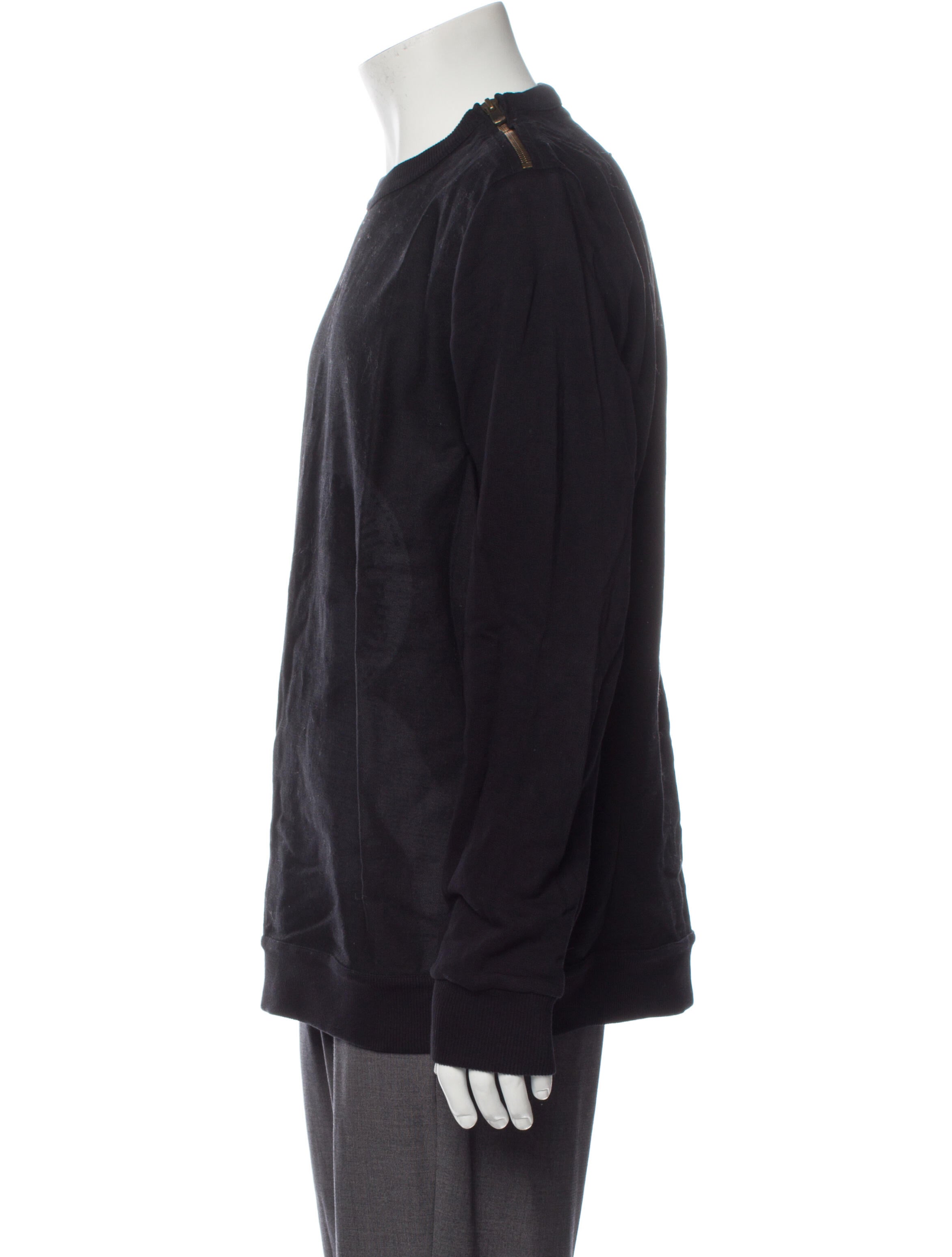 Givenchy 2015 Rottweiler Sweatshirt - Blue Sweatshirts & Hoodies ...