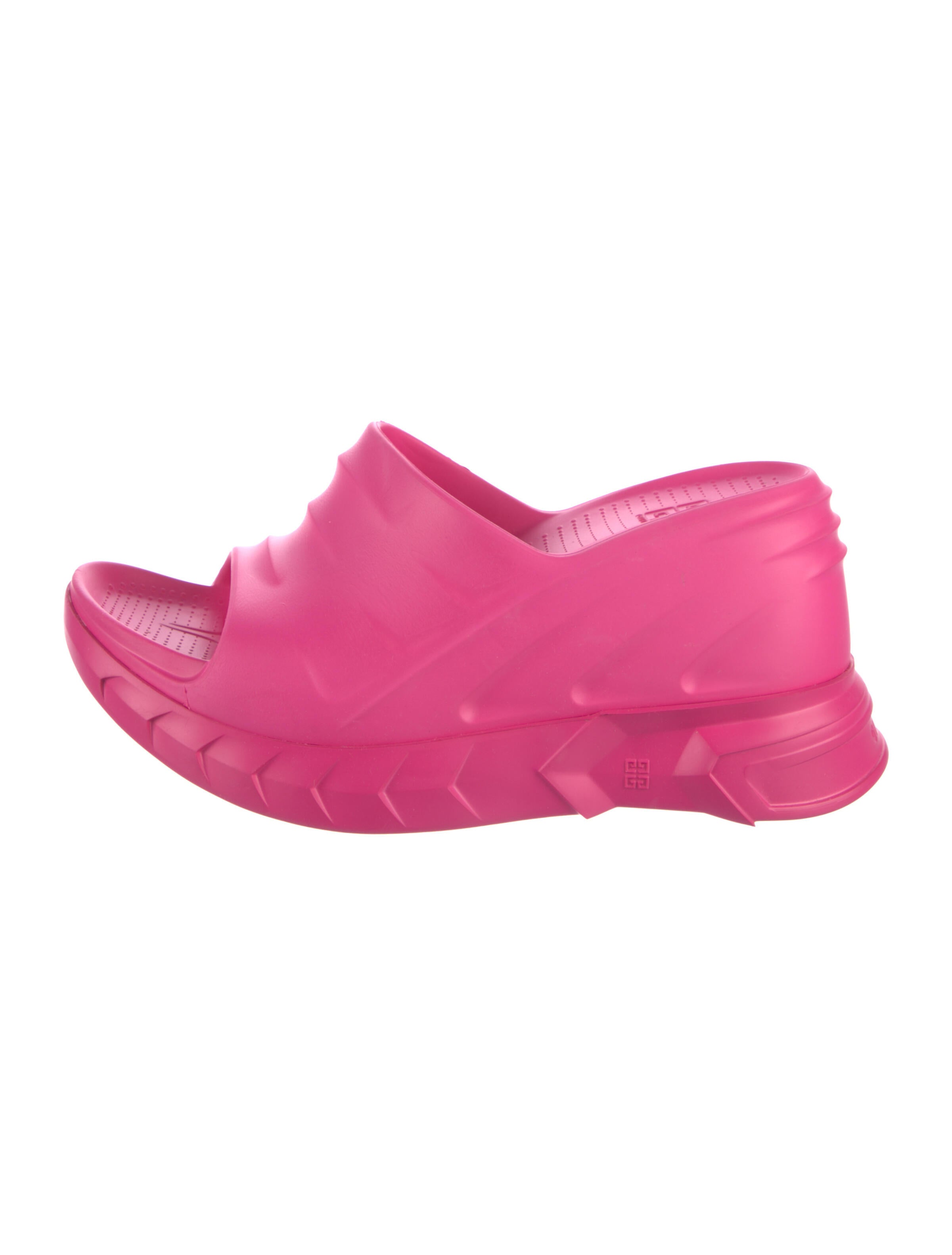 Givenchy Sandals - Pink Sandals, Shoes - GIV24813 | The RealReal