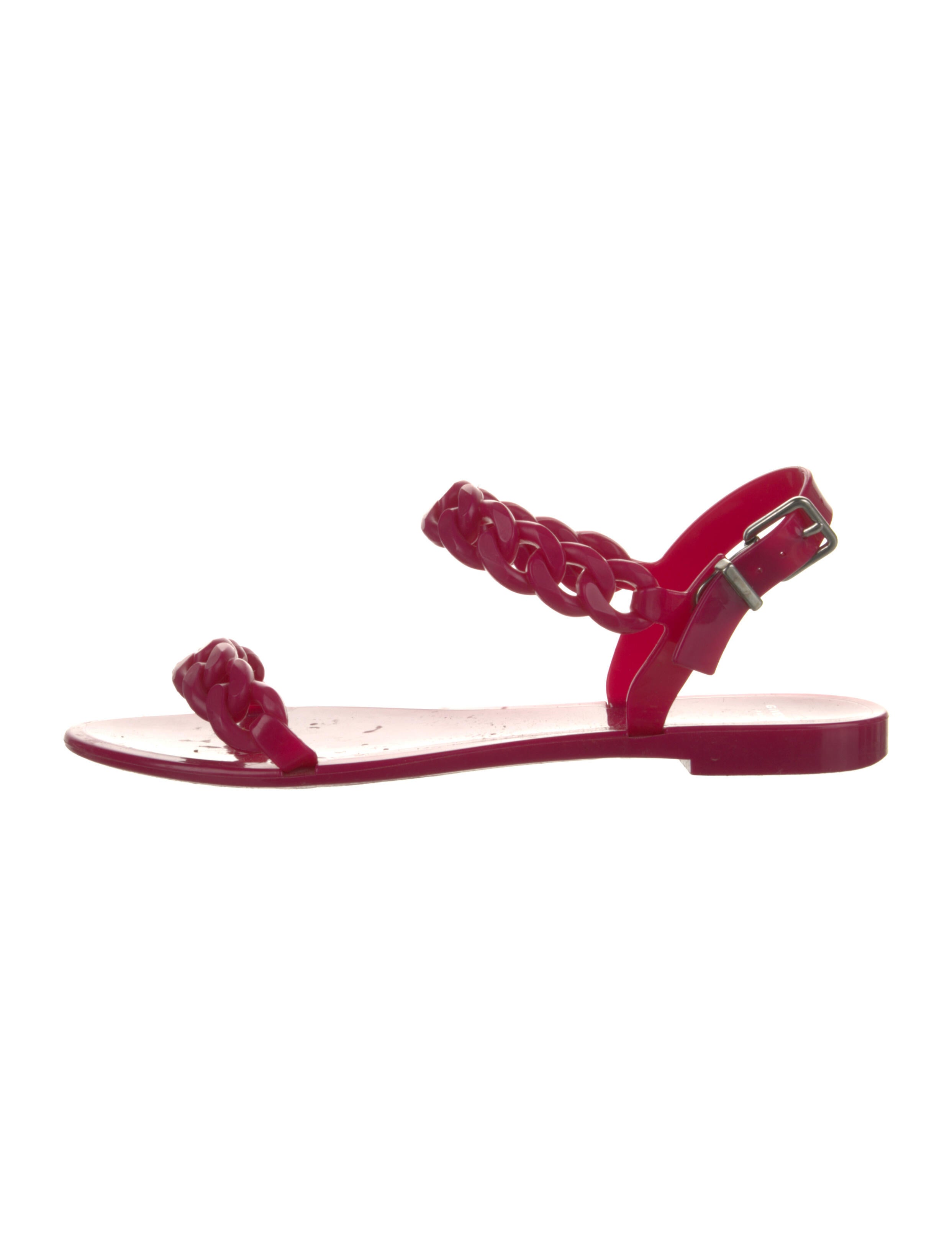 Givenchy Sandals - Pink Sandals, Shoes - GIV24813 | The RealReal