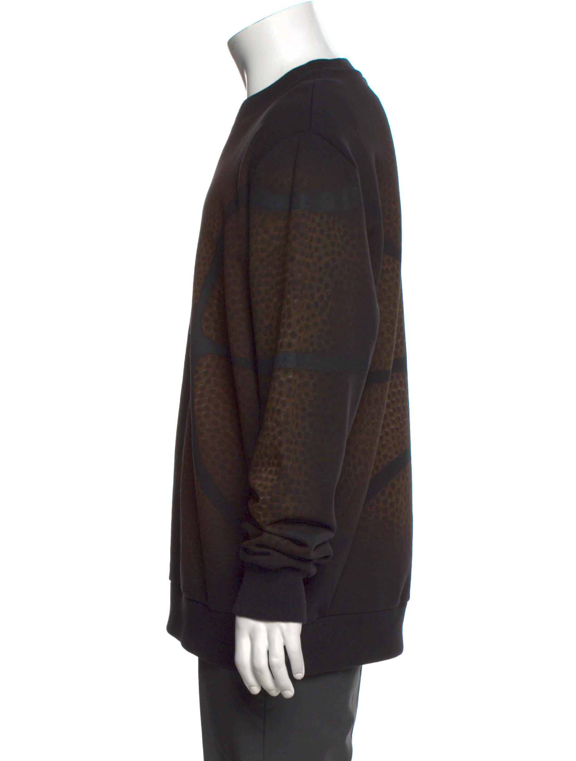 Givenchy 2015 Rottweiler Sweatshirt - Blue Sweatshirts & Hoodies ...