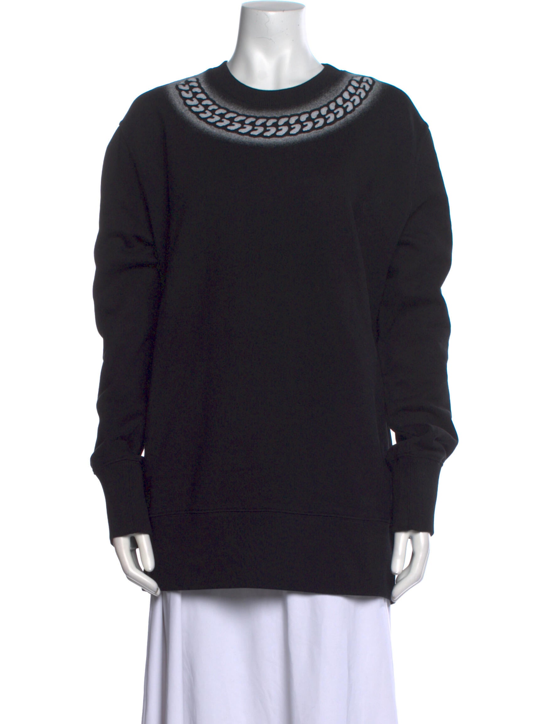 Givenchy 2015 Rottweiler Sweatshirt - Blue Sweatshirts & Hoodies ...