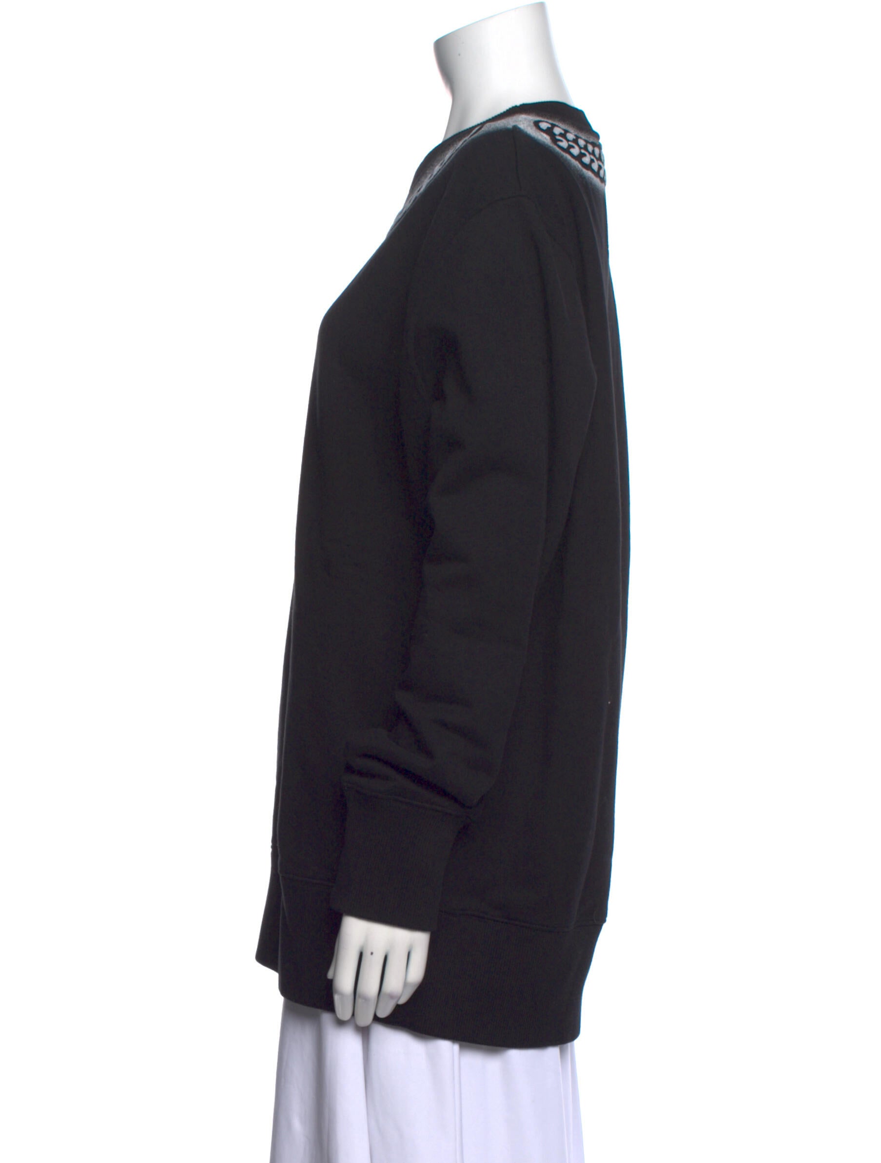 Givenchy 2015 Rottweiler Sweatshirt - Blue Sweatshirts & Hoodies ...