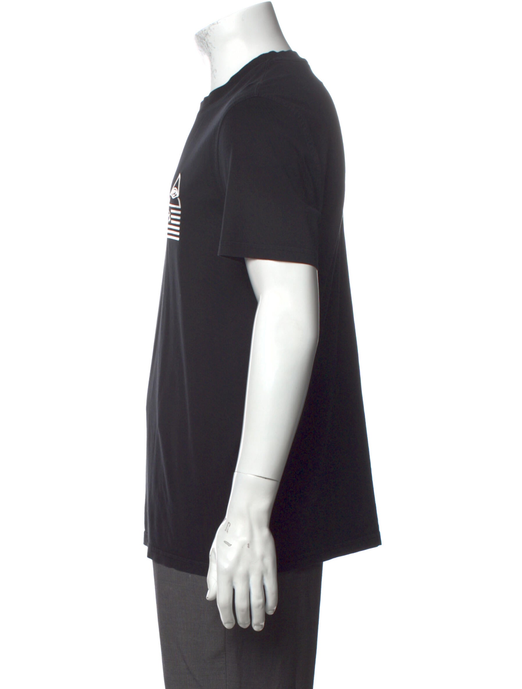 Givenchy 2015 Persian Print T-Shirt - Black T-Shirts, Clothing ...