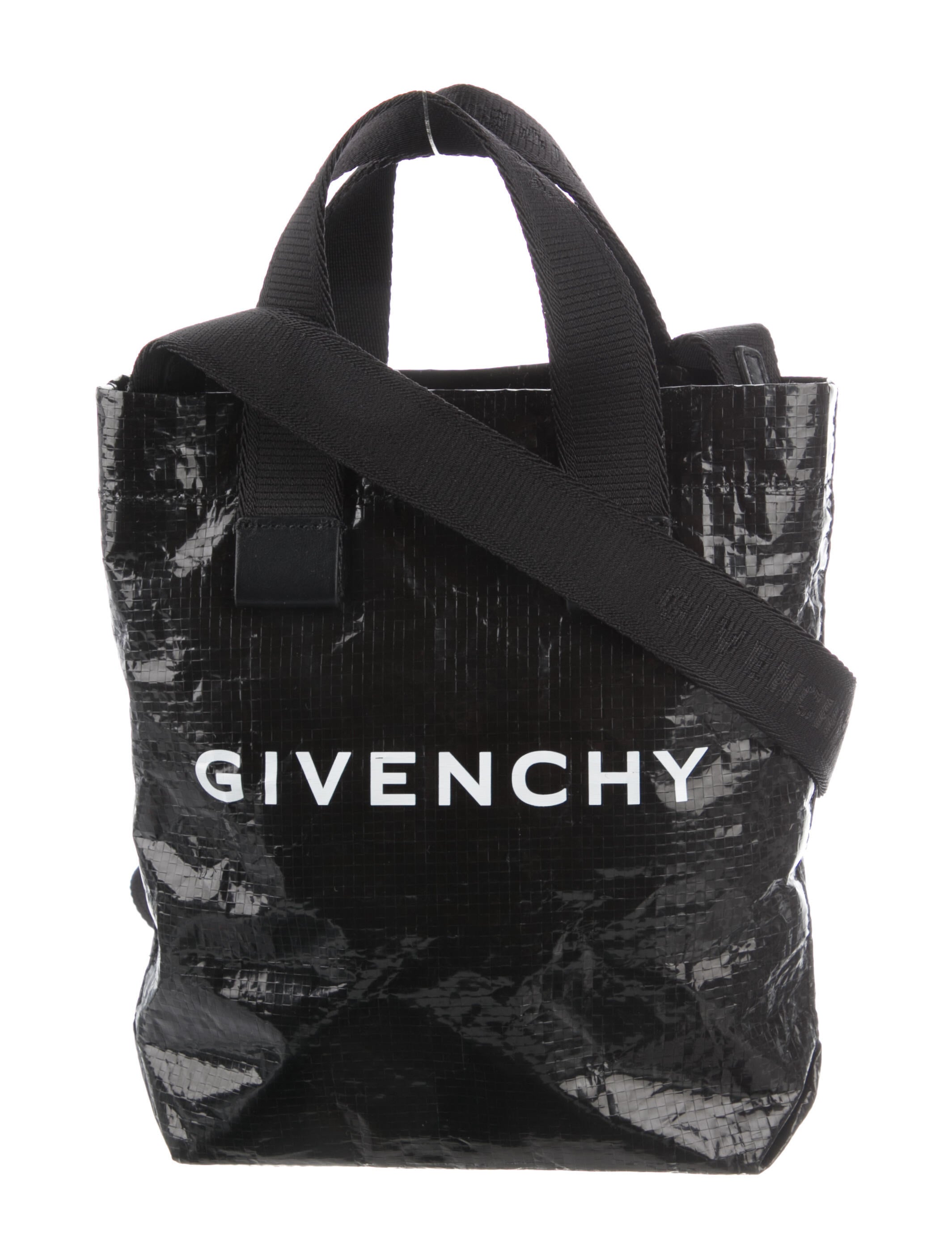 Givenchy G Shopper Mini Tote - Black Totes, Handbags - GIV161009 | The ...