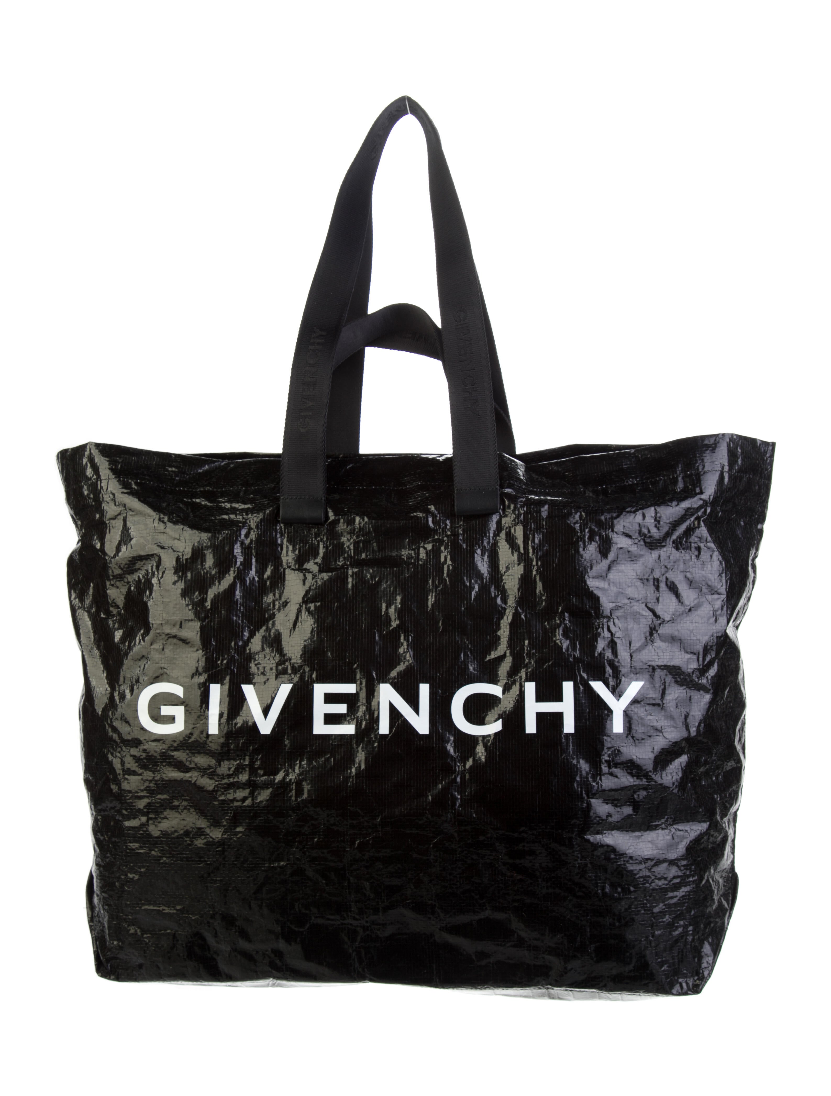 Givenchy G Shopper Tote - Black Totes, Handbags - GIV161930 | The RealReal