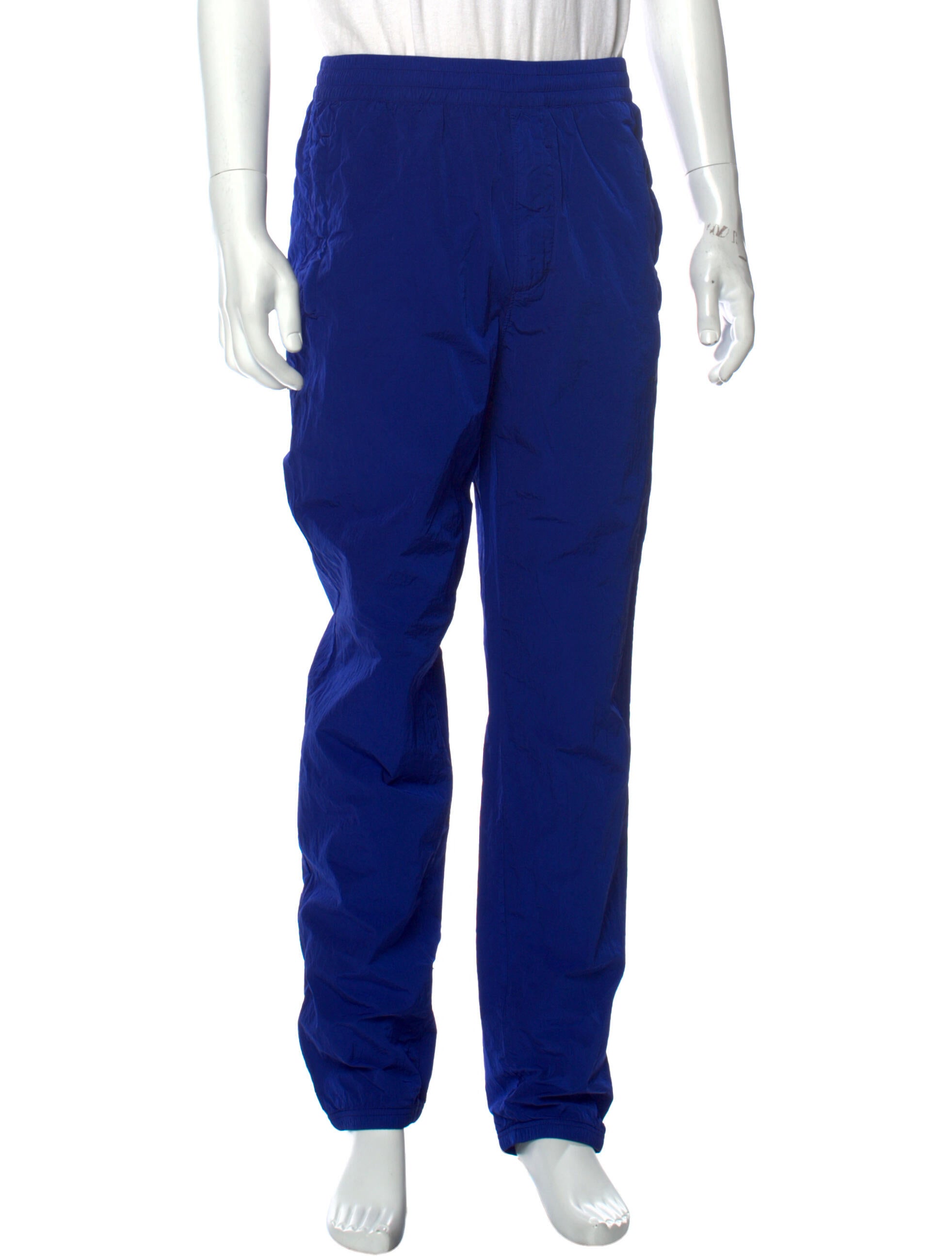 Givenchy Joggers - Blue, 13" Rise Pants, Clothing - GIV162174 | The ...