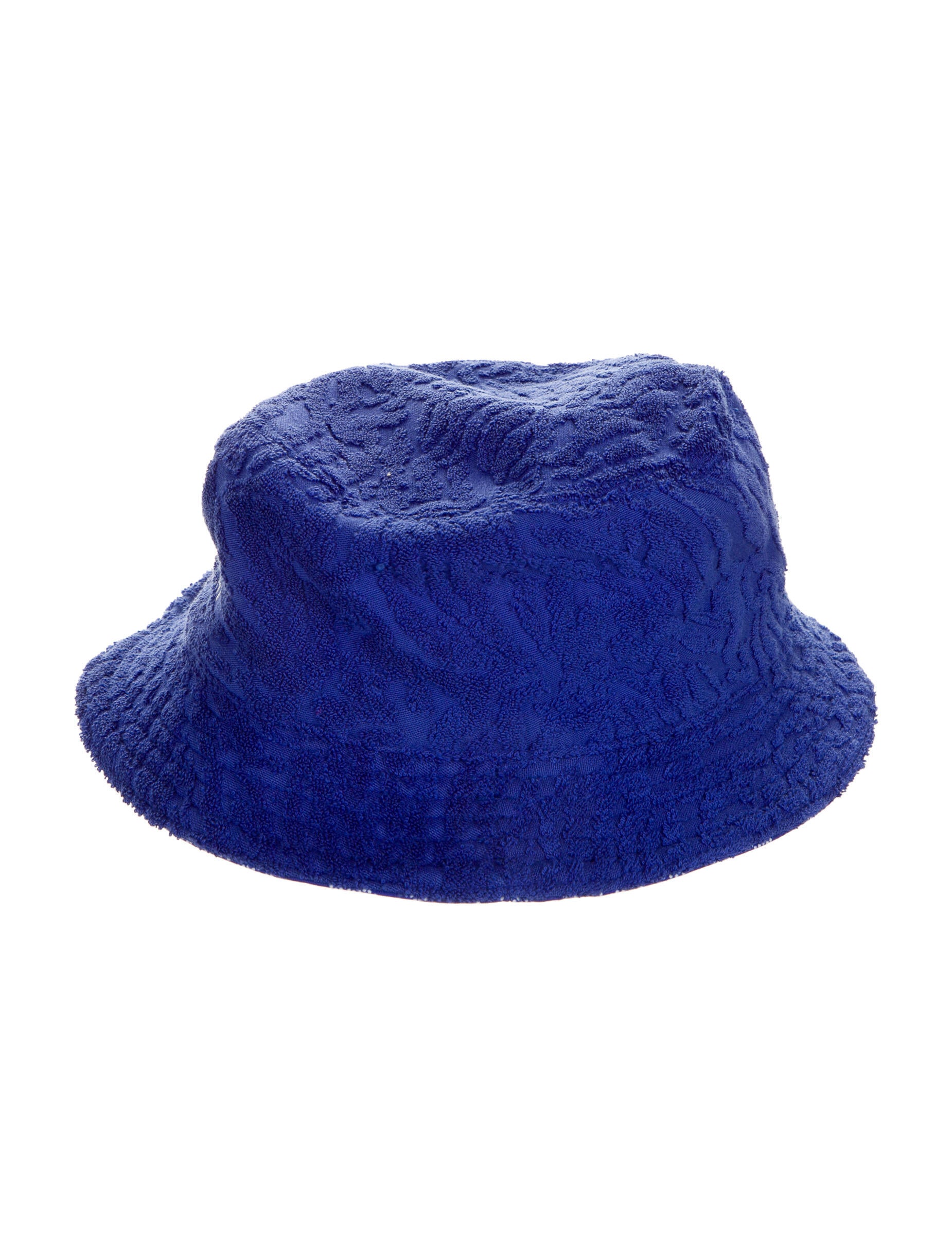 Givenchy Reversible Bucket Hat - Blue Hats, Accessories - GIV164843 ...