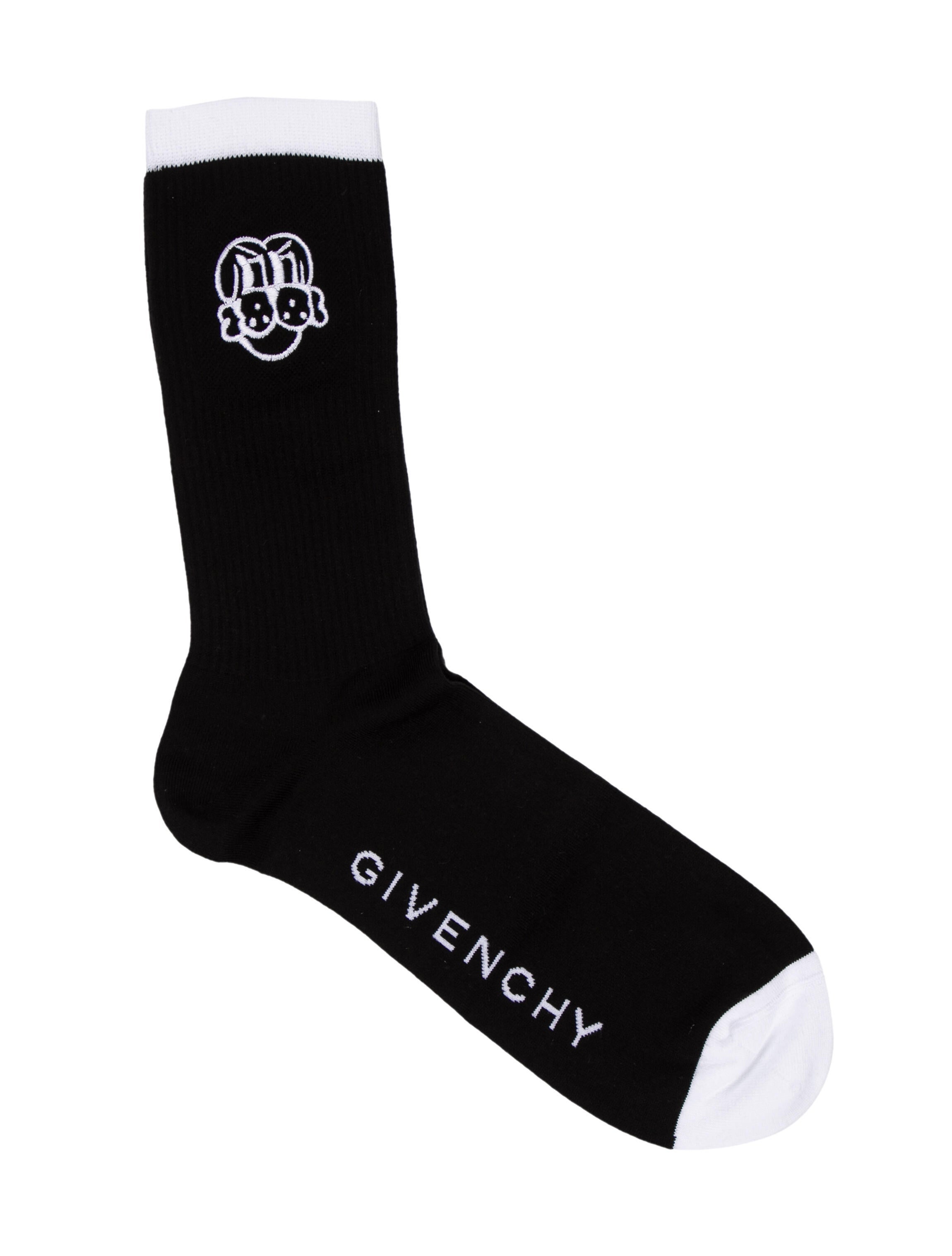 Givenchy Socks On Sale - Authenticated Resale | The RealReal