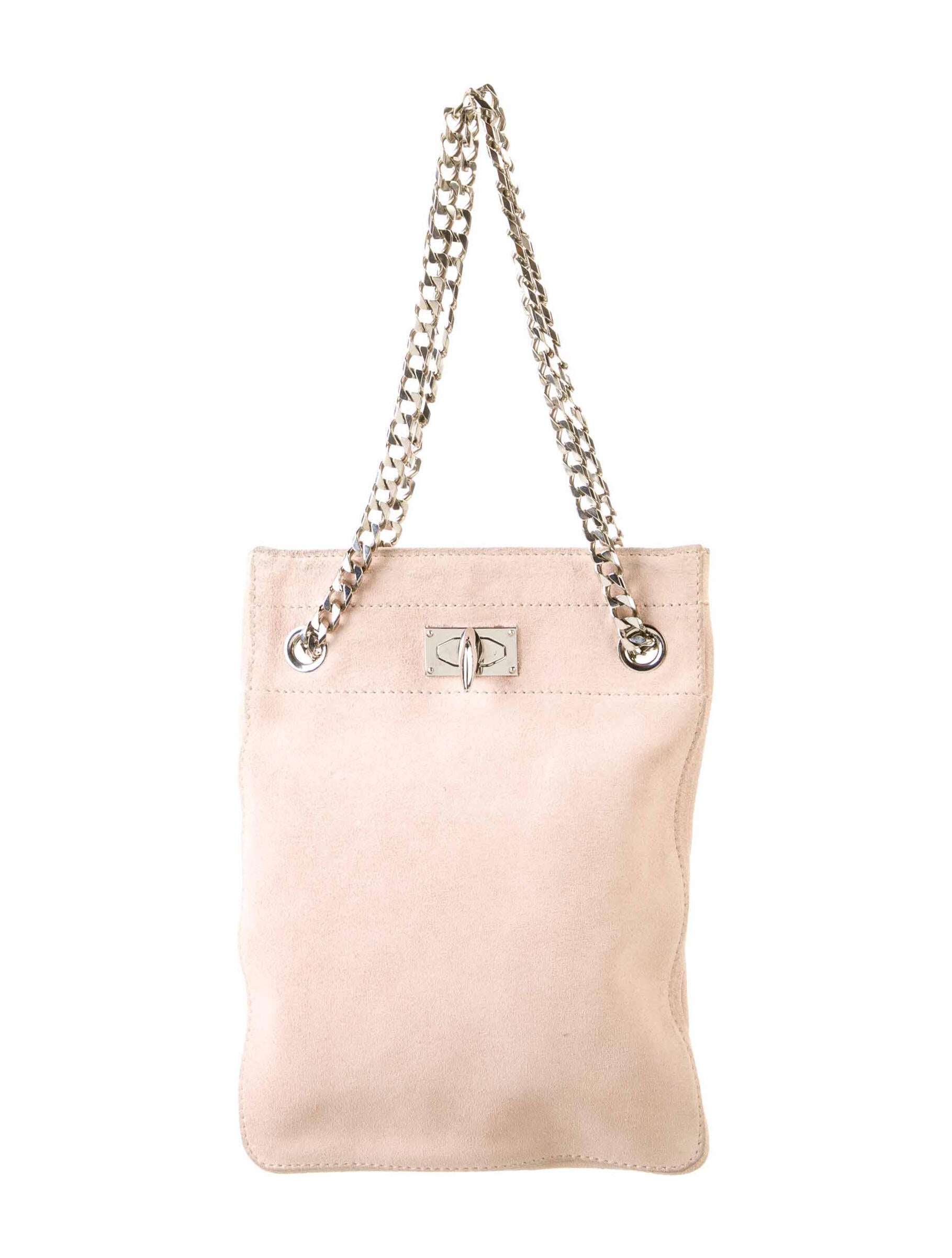 Christian Dior Large Crocodile Detective Bag - Handle Bags, Handbags ...