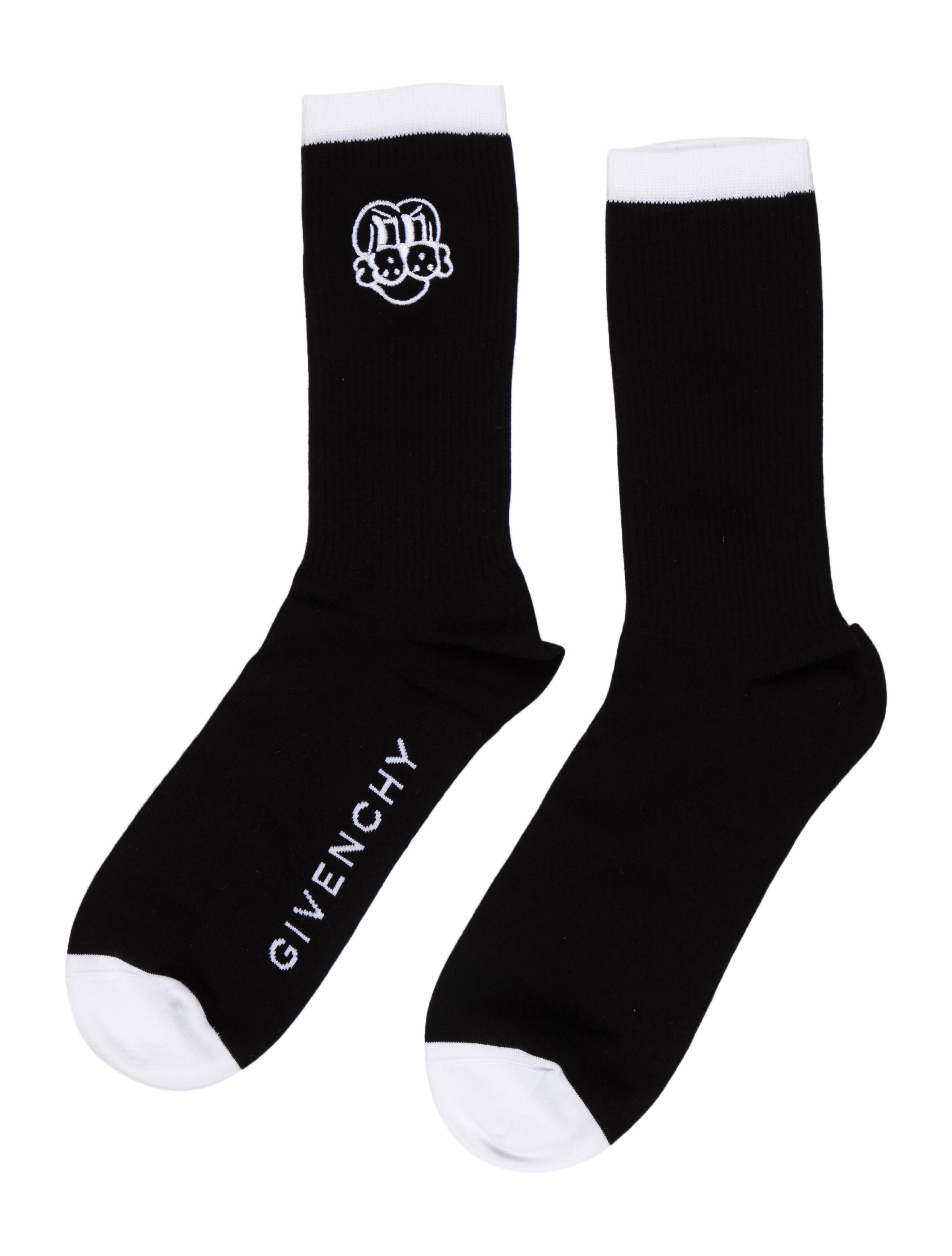 Givenchy Socks On Sale - Authenticated Resale | The RealReal