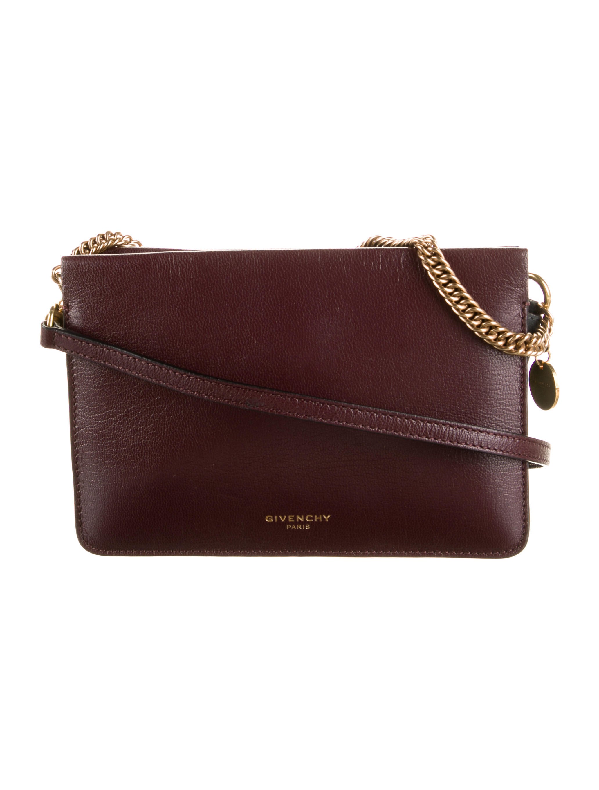 Michael Kors Neoprene Logo Embossed Crossbody Bag - Green Crossbody ...