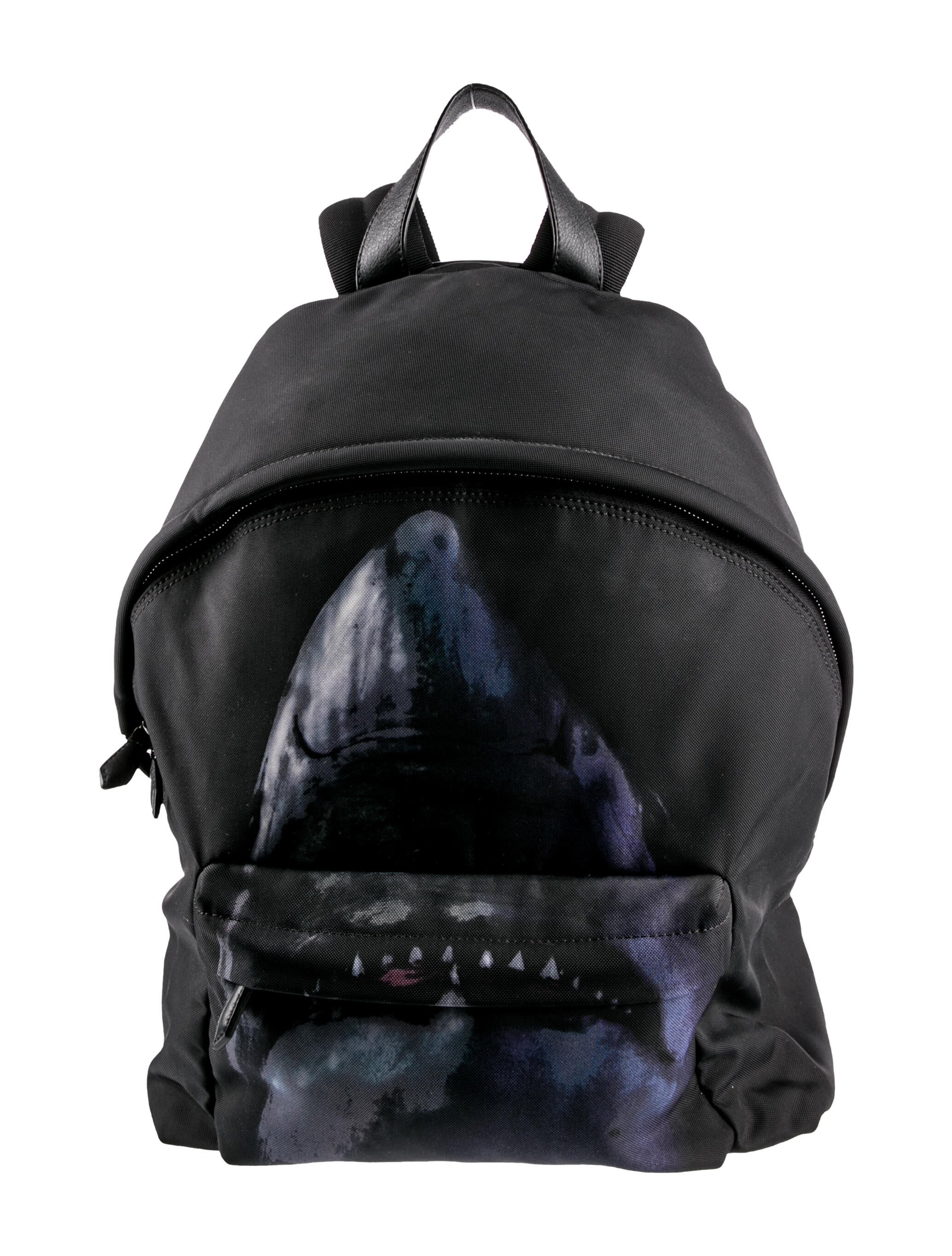 Barney's New York Leather Backpack - Brown Backpacks, Bags - WBANY38778 ...