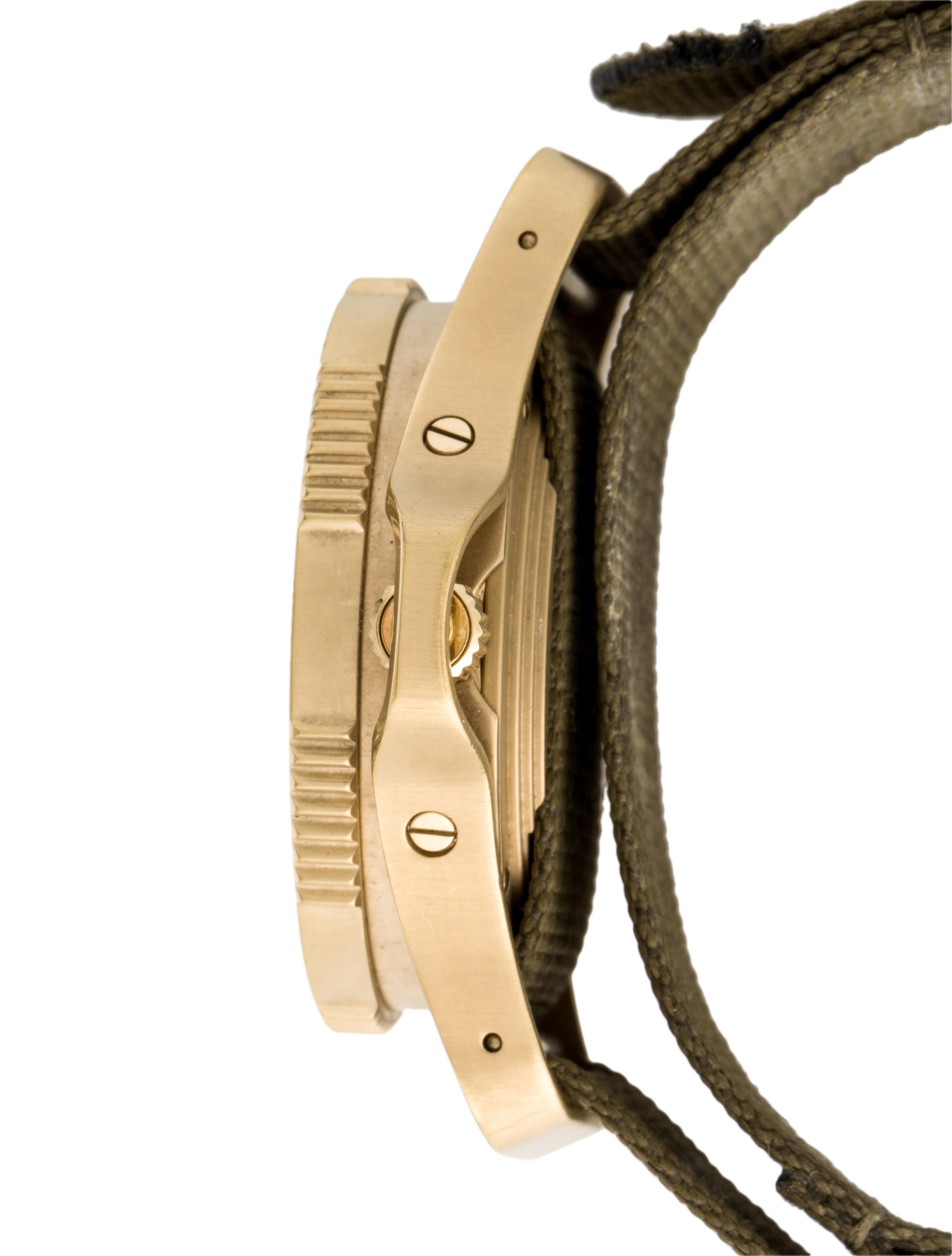 Leviev Double Elle Watch - 7033 | The RealReal