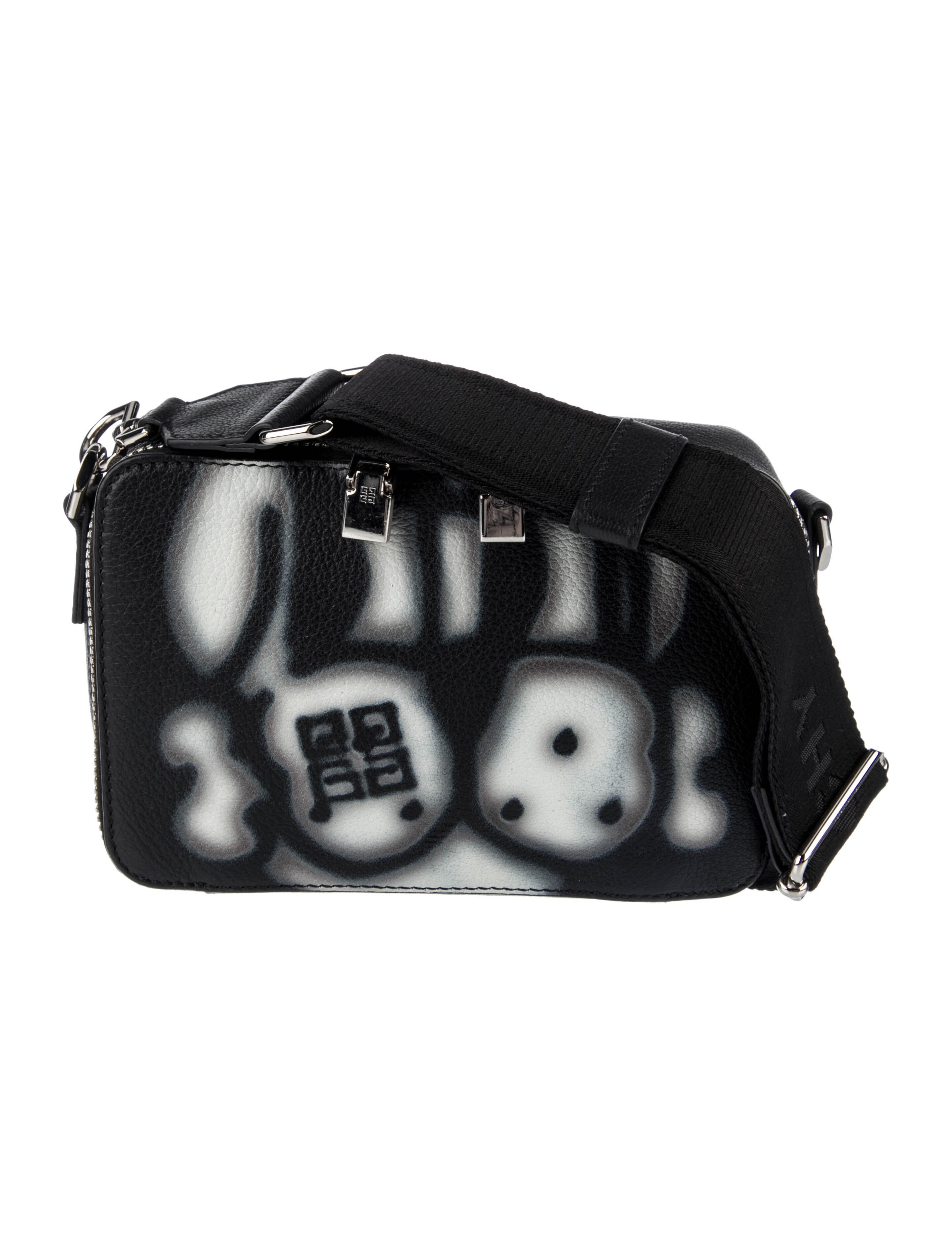 Givenchy x Chito Antigona U Camera Bag - Black Crossbody Bags, Handbags ...