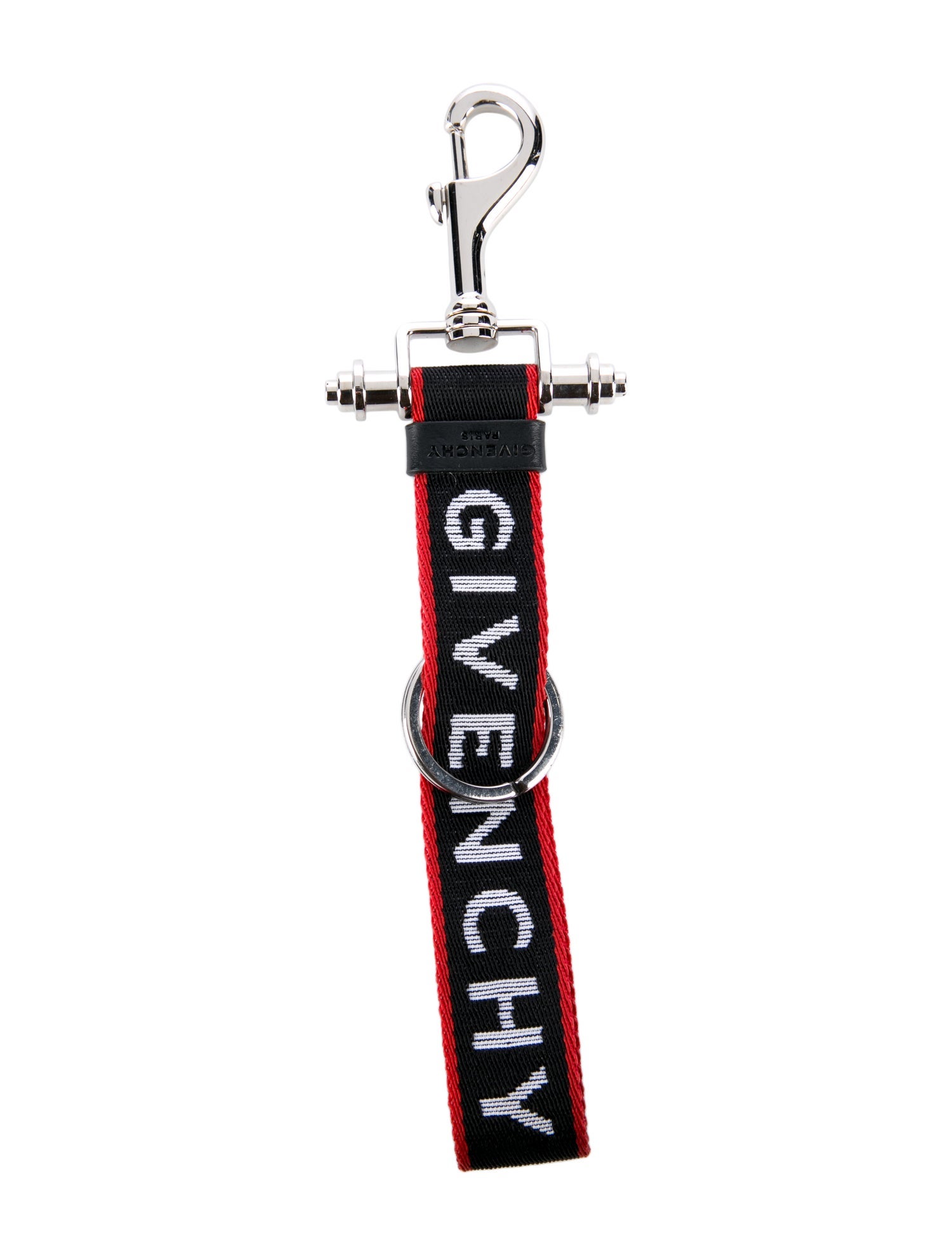 Givenchy Logo Lanyard - Black - GIV183498 | The RealReal
