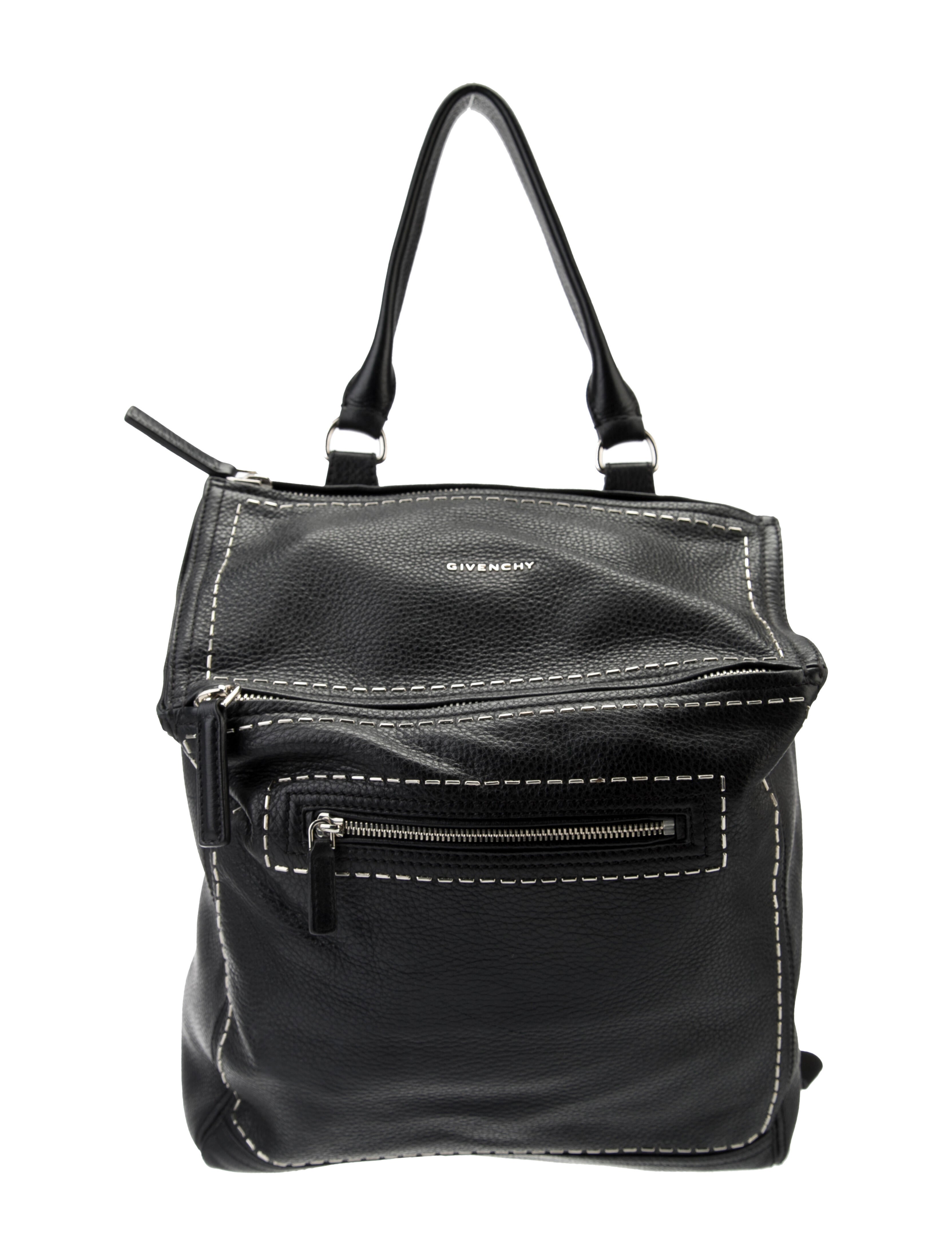 Hermès Vintage Fjord Bolide Ado Backpack - Blue Backpacks, Handbags ...