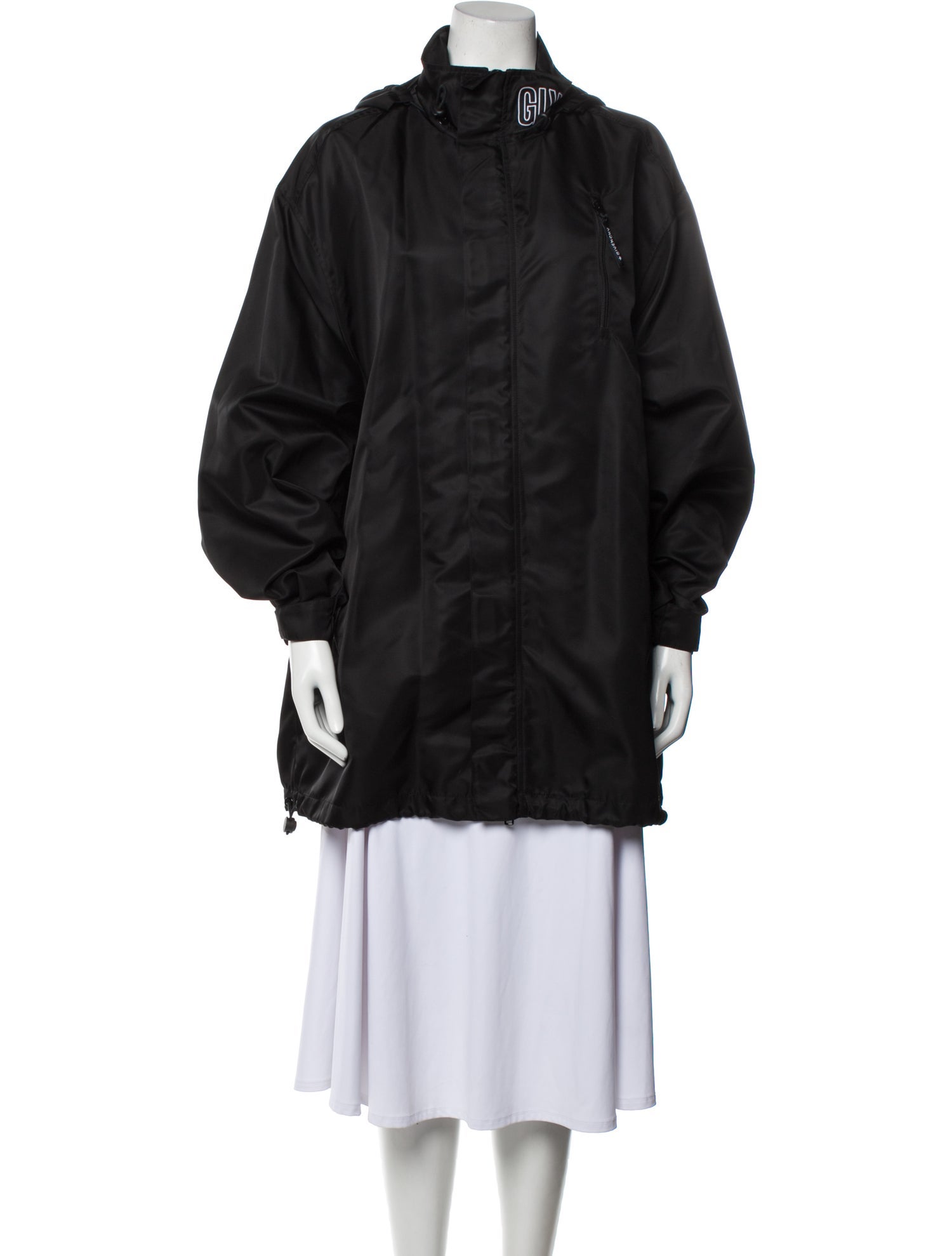 Givenchy Jacket - Black Jackets, Clothing - GIV185417 | The RealReal