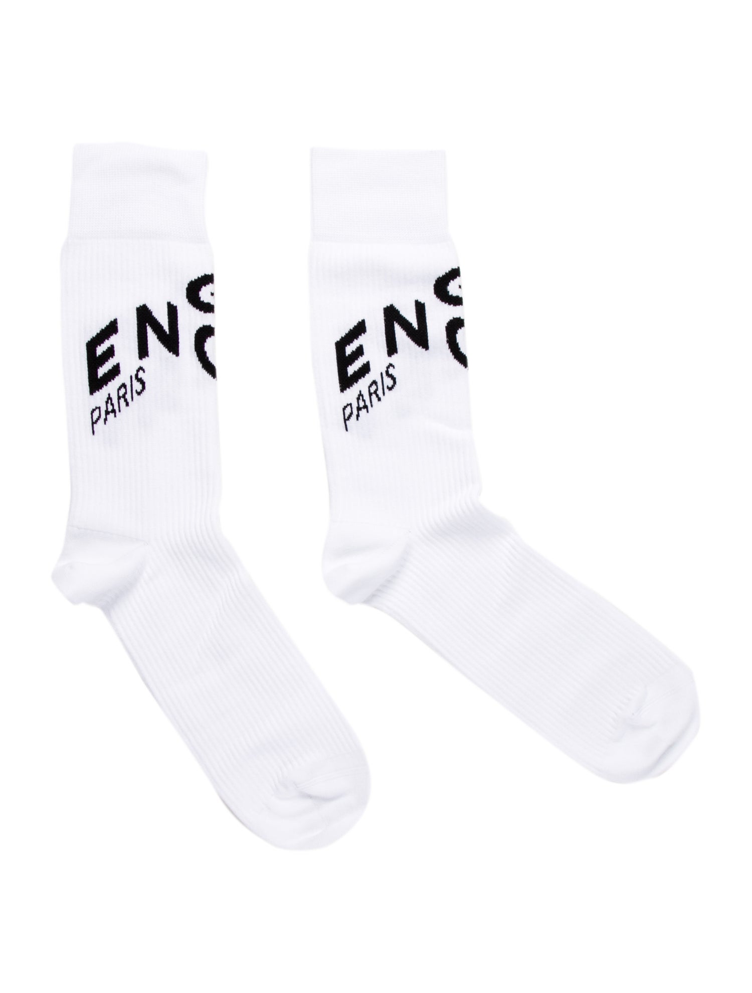 Givenchy Black Cotton Socks - Black Socks, Accessories - GIV186093 ...