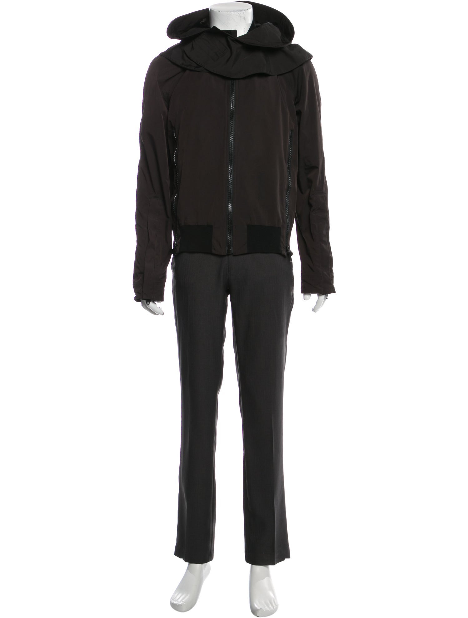 CDG by Comme des Garçons Bomber Jacket - Black Outerwear, Clothing ...