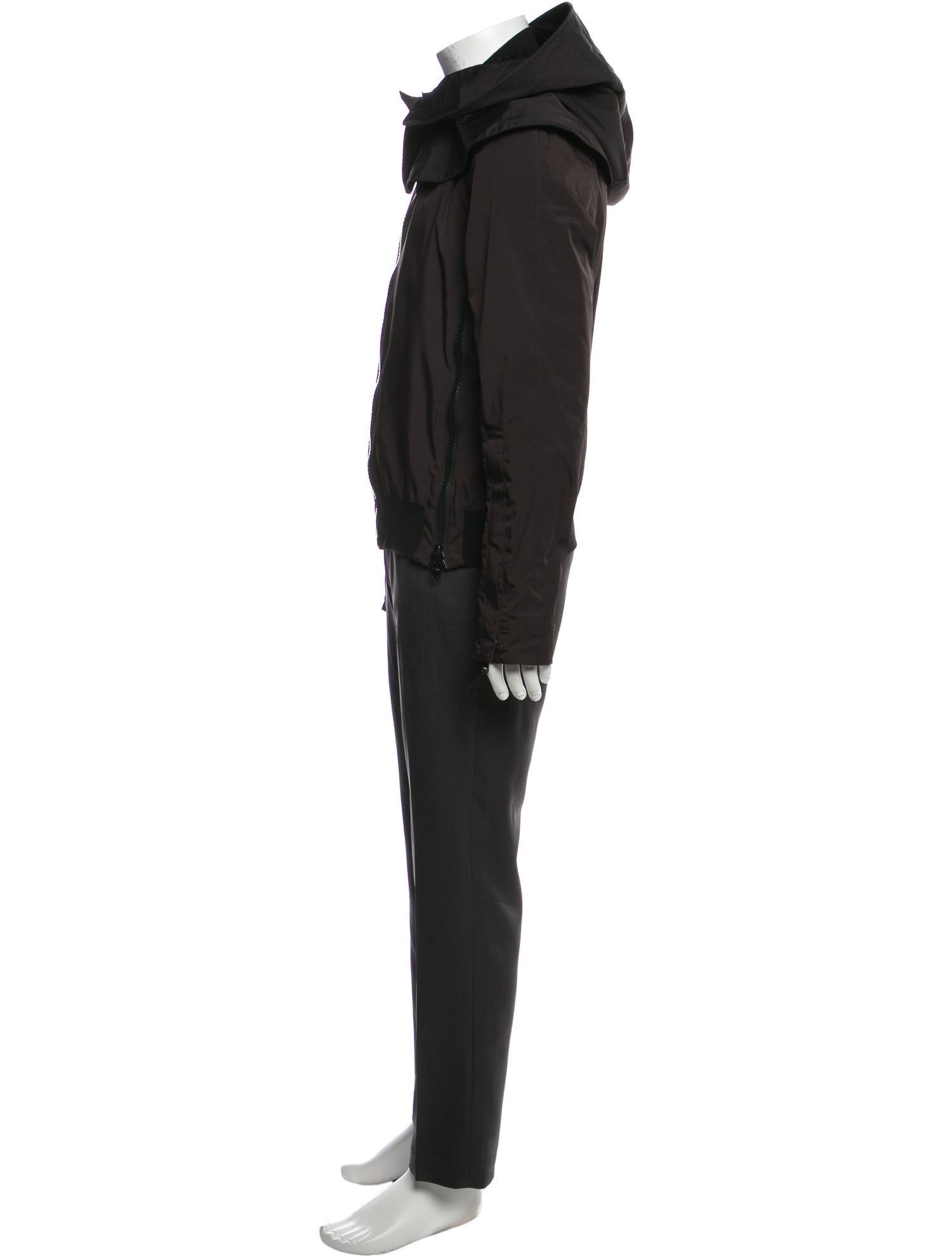 CDG by Comme des Garçons Bomber Jacket - Black Outerwear, Clothing ...