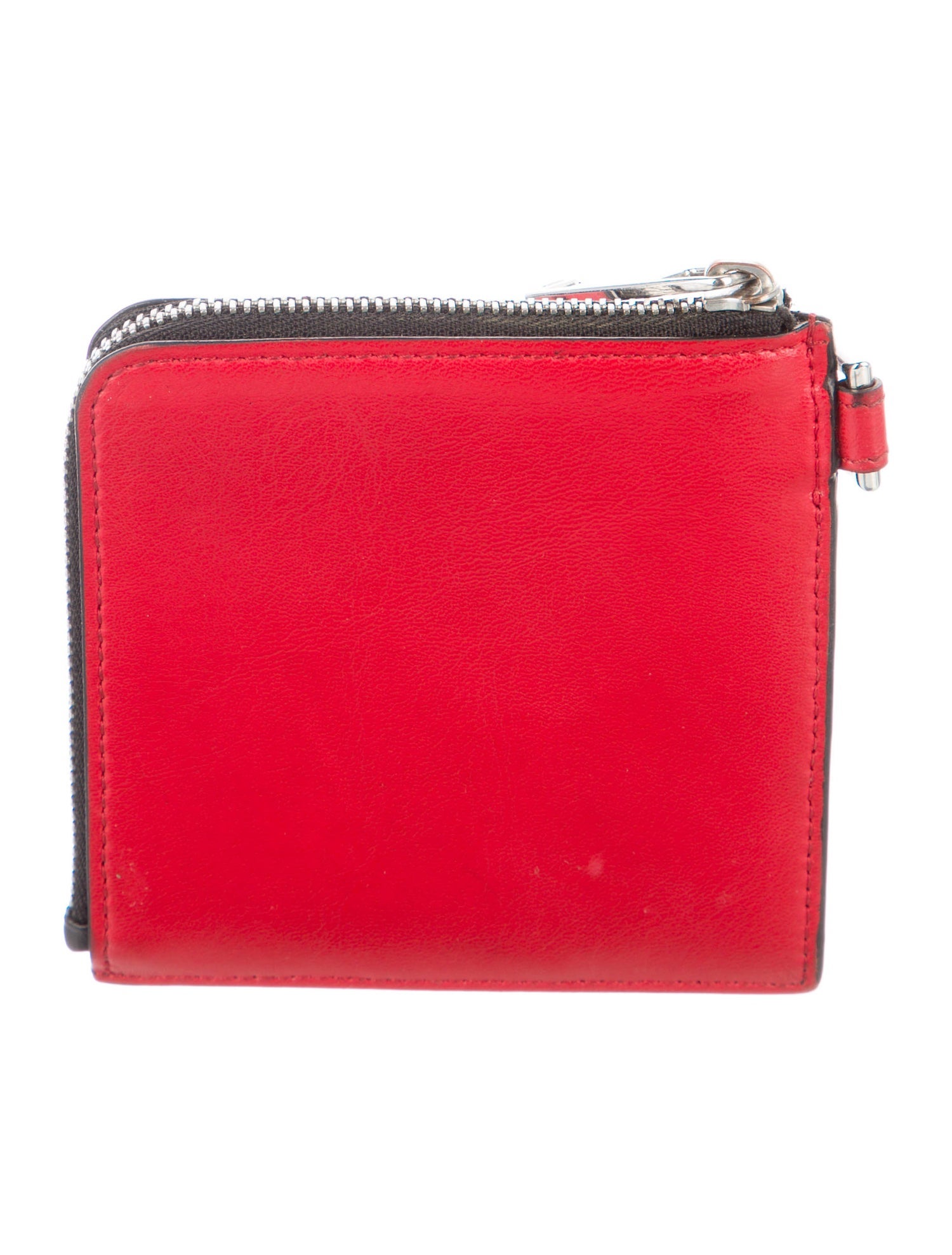 Givenchy Leather Wallet - Black Wallets, Accessories - GIV190138 | The ...