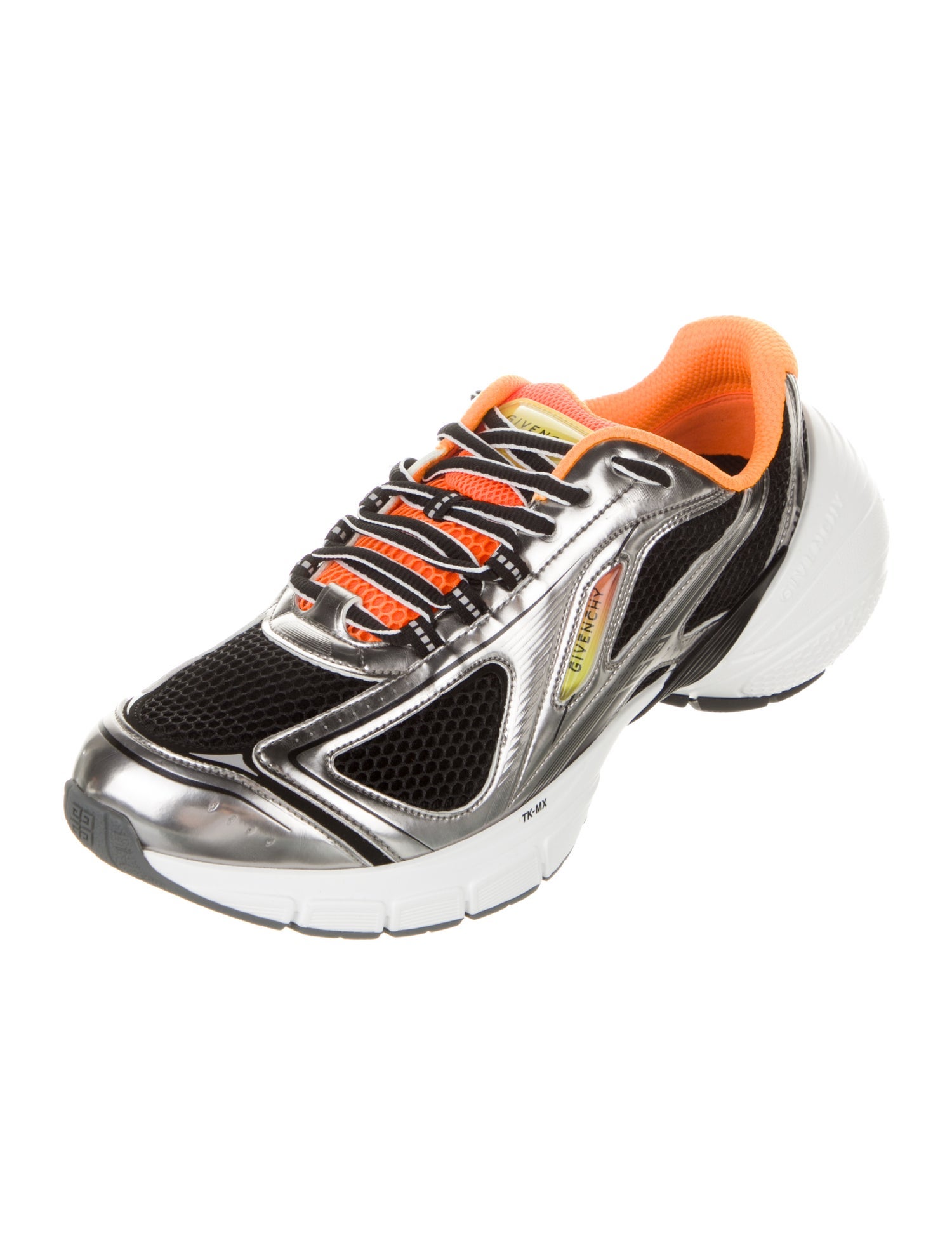 Frye Leather Colorblock Pattern Sneakers - Blue Sneakers, Shoes ...